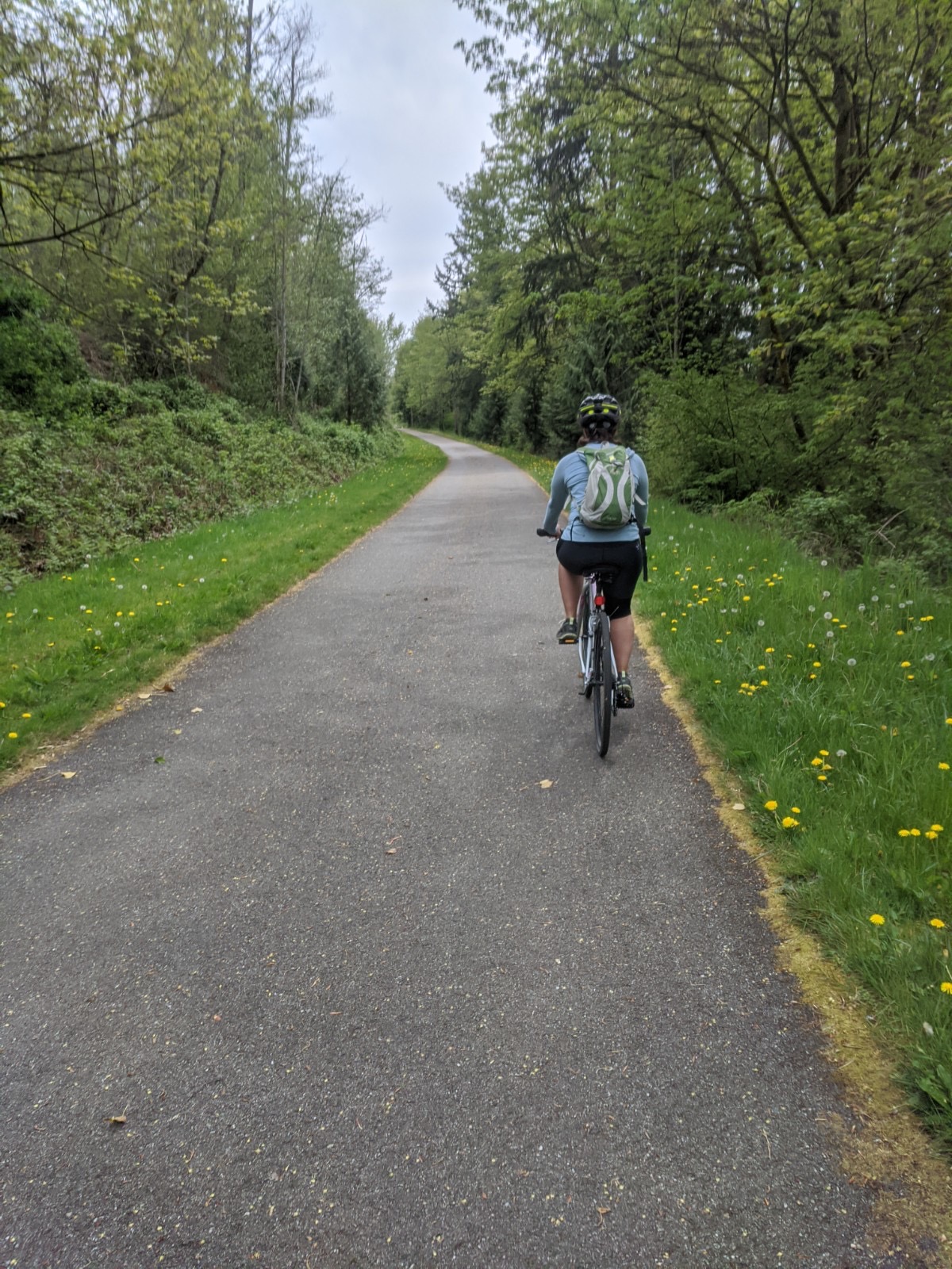 Centennial Trail, Lowell Riverfront Park Trail — Washington Trails ...