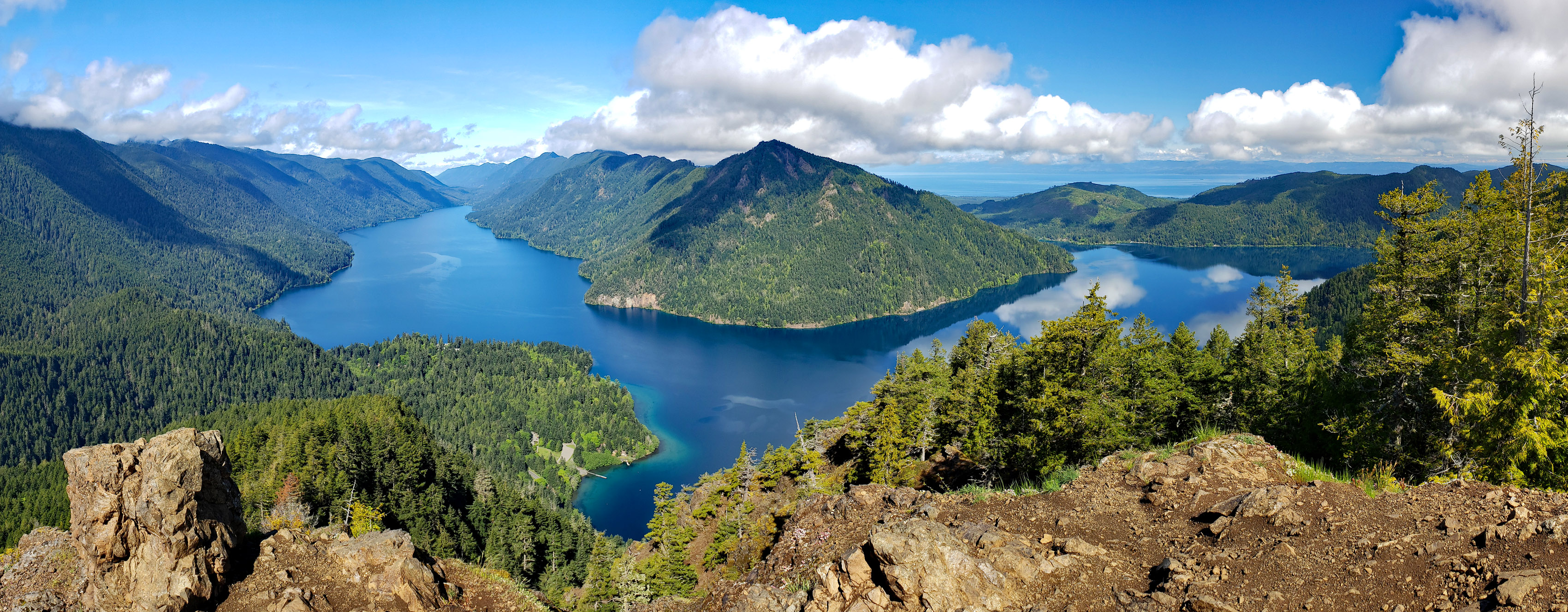 Mount Storm King — Washington Trails Association