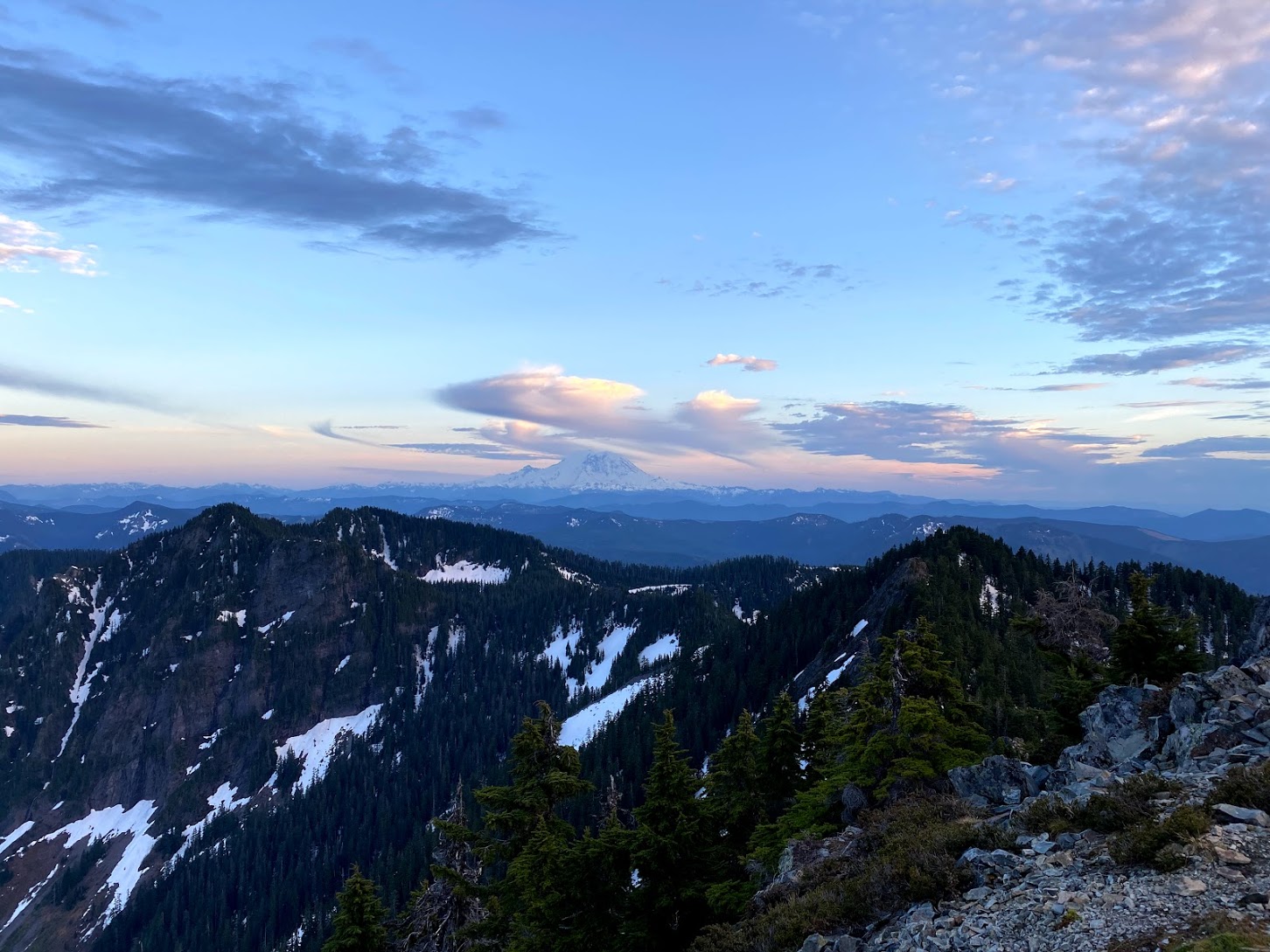 McClellan Butte — Washington Trails Association