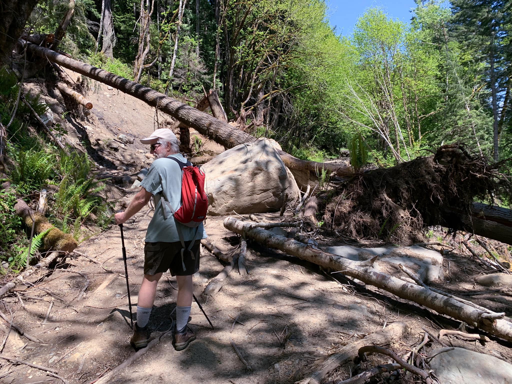 Lake Christine — Washington Trails Association