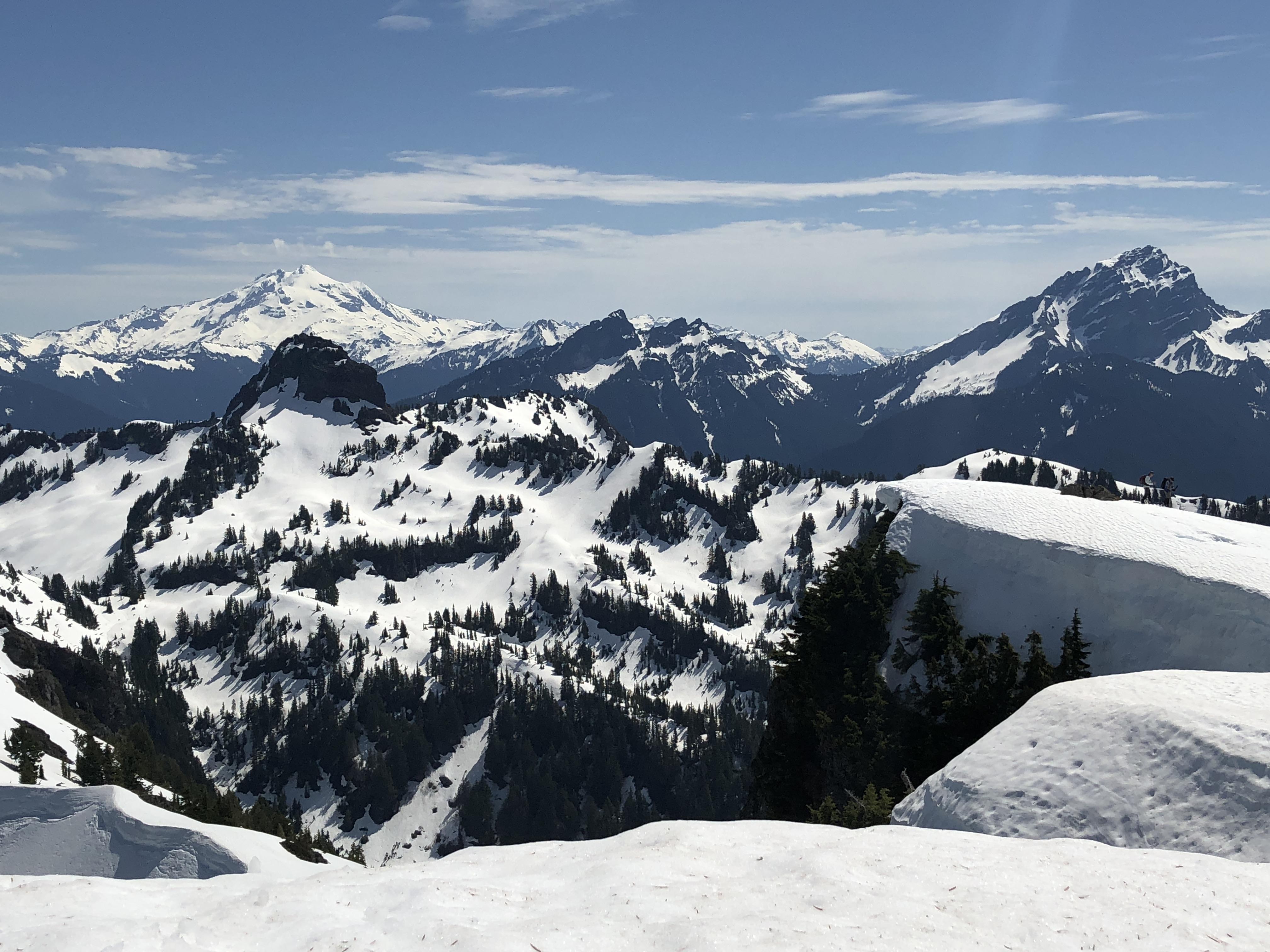 Mount Dickerman — Washington Trails Association