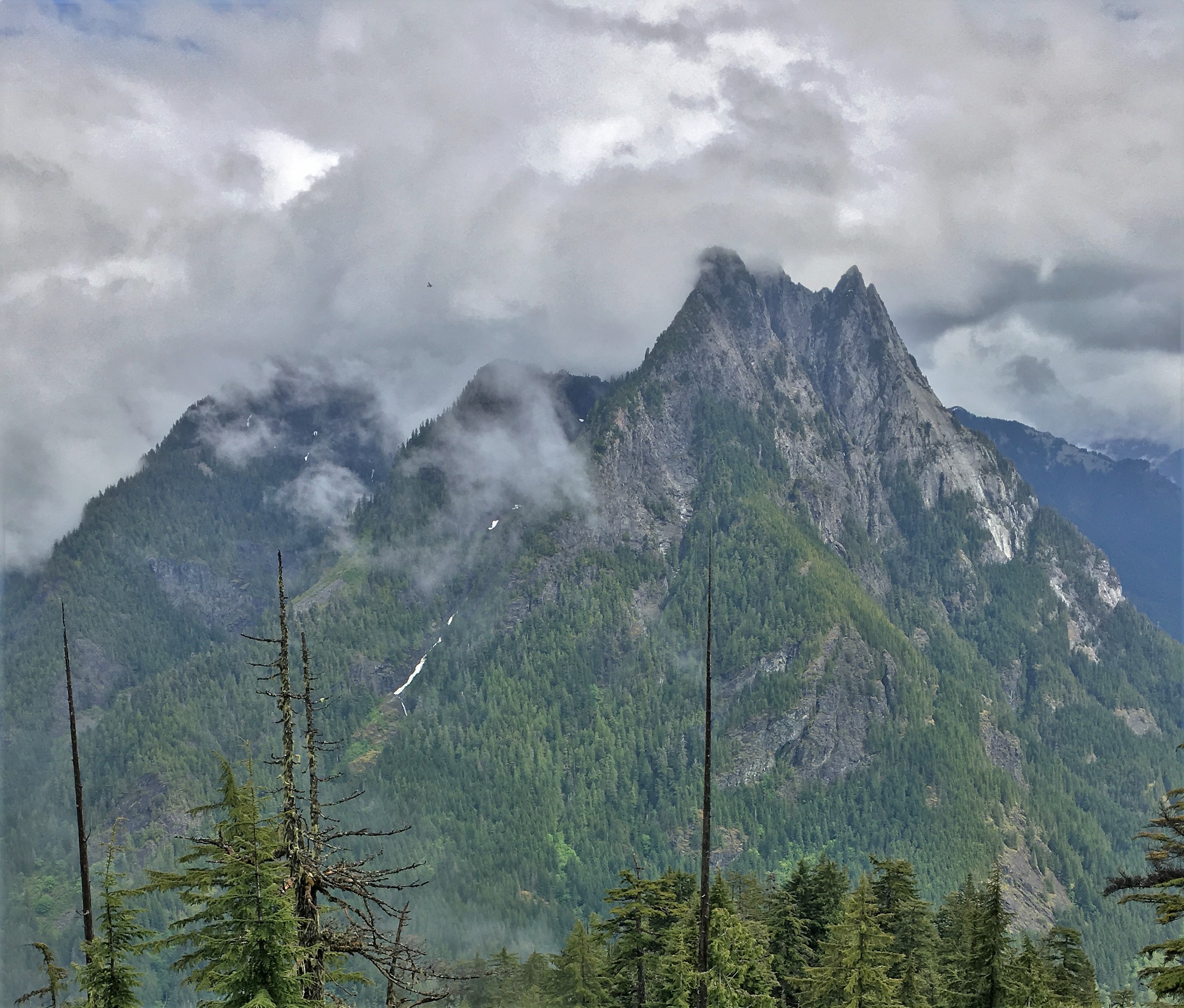 Quartz Ridge — Washington Trails Association