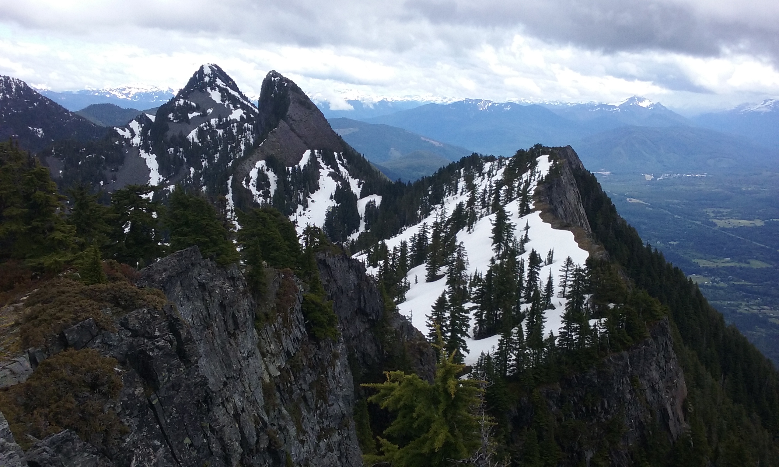 Mount Higgins — Washington Trails Association