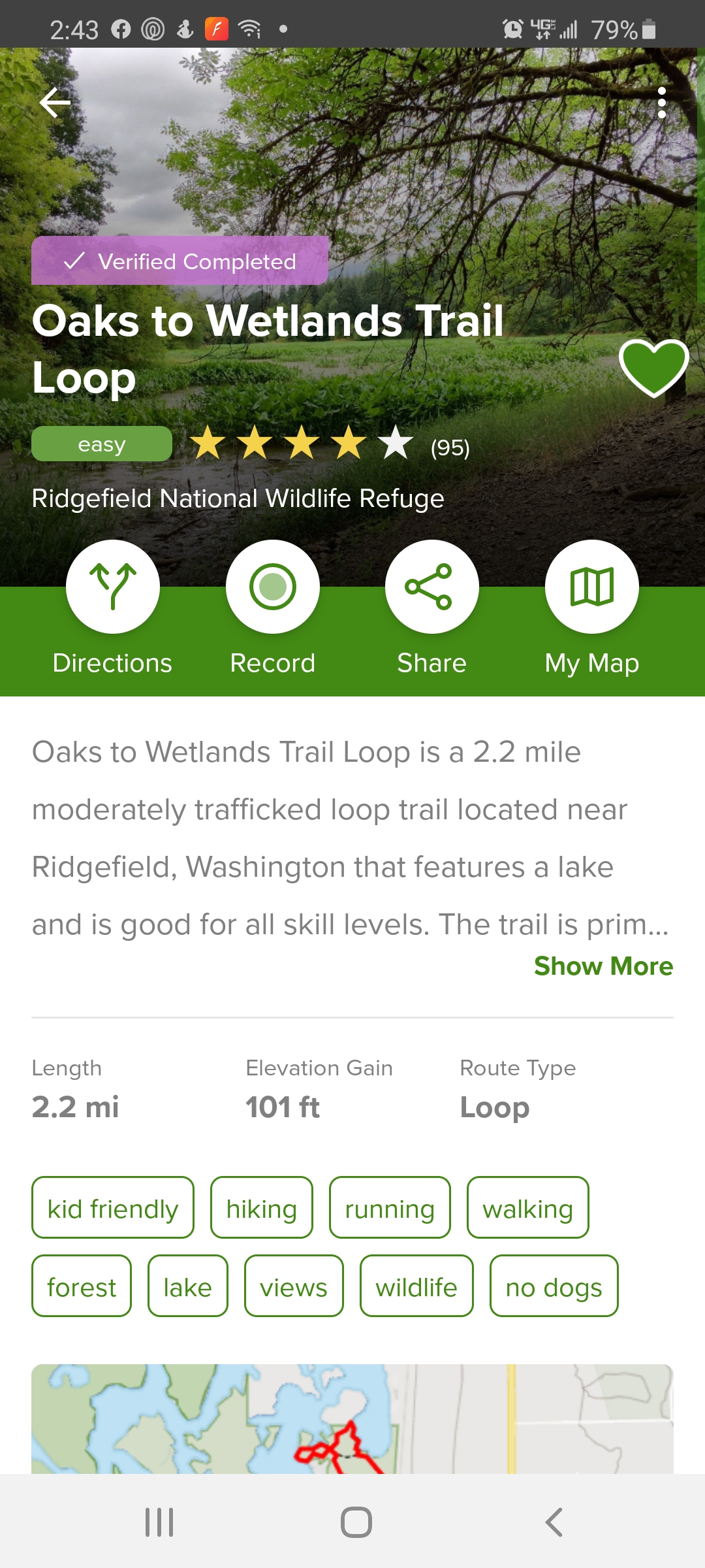 Ridgefield National Wildlife Refuge — Washington Trails Association