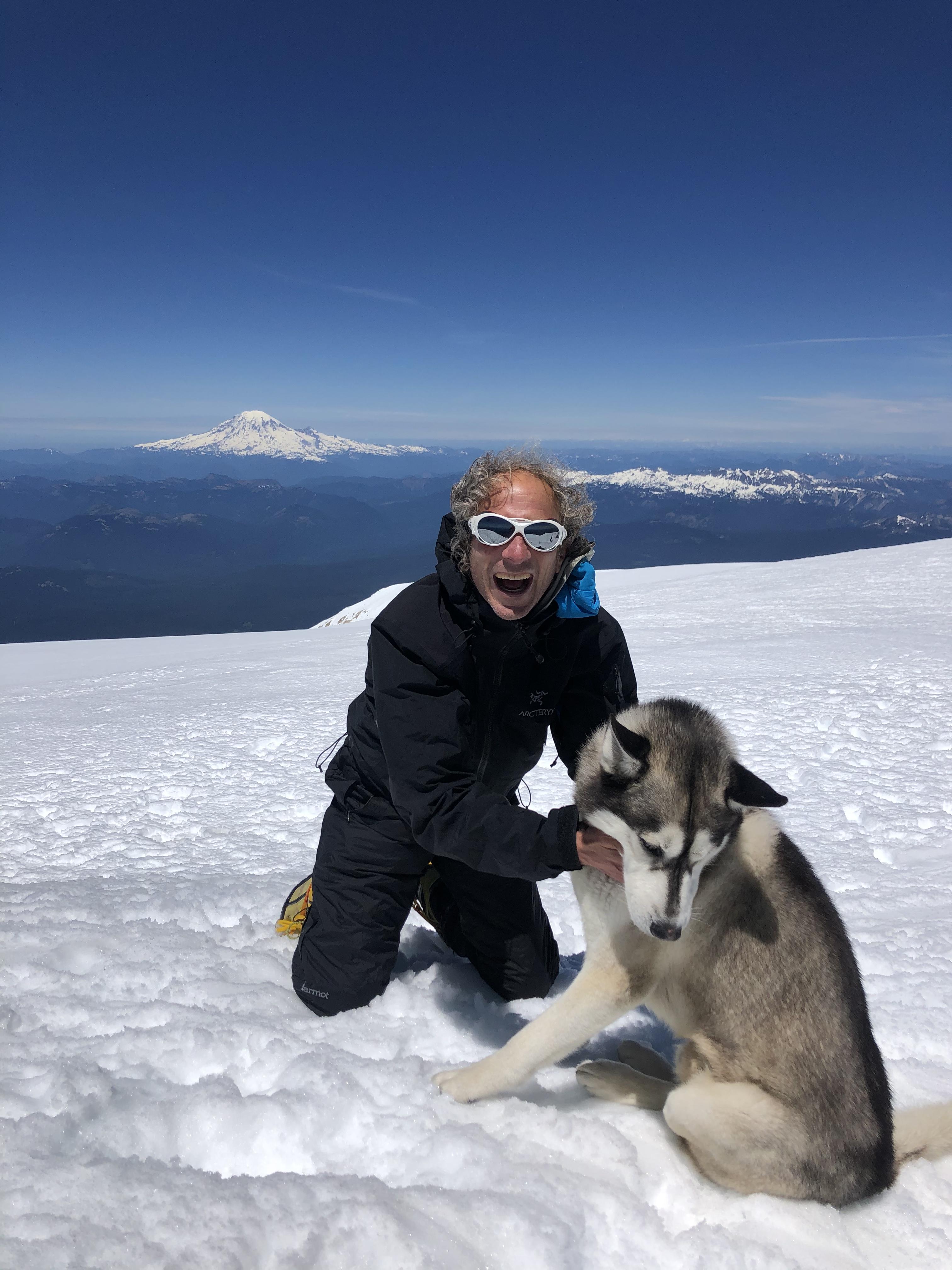 Mount Adams South Climb — Washington Trails Association