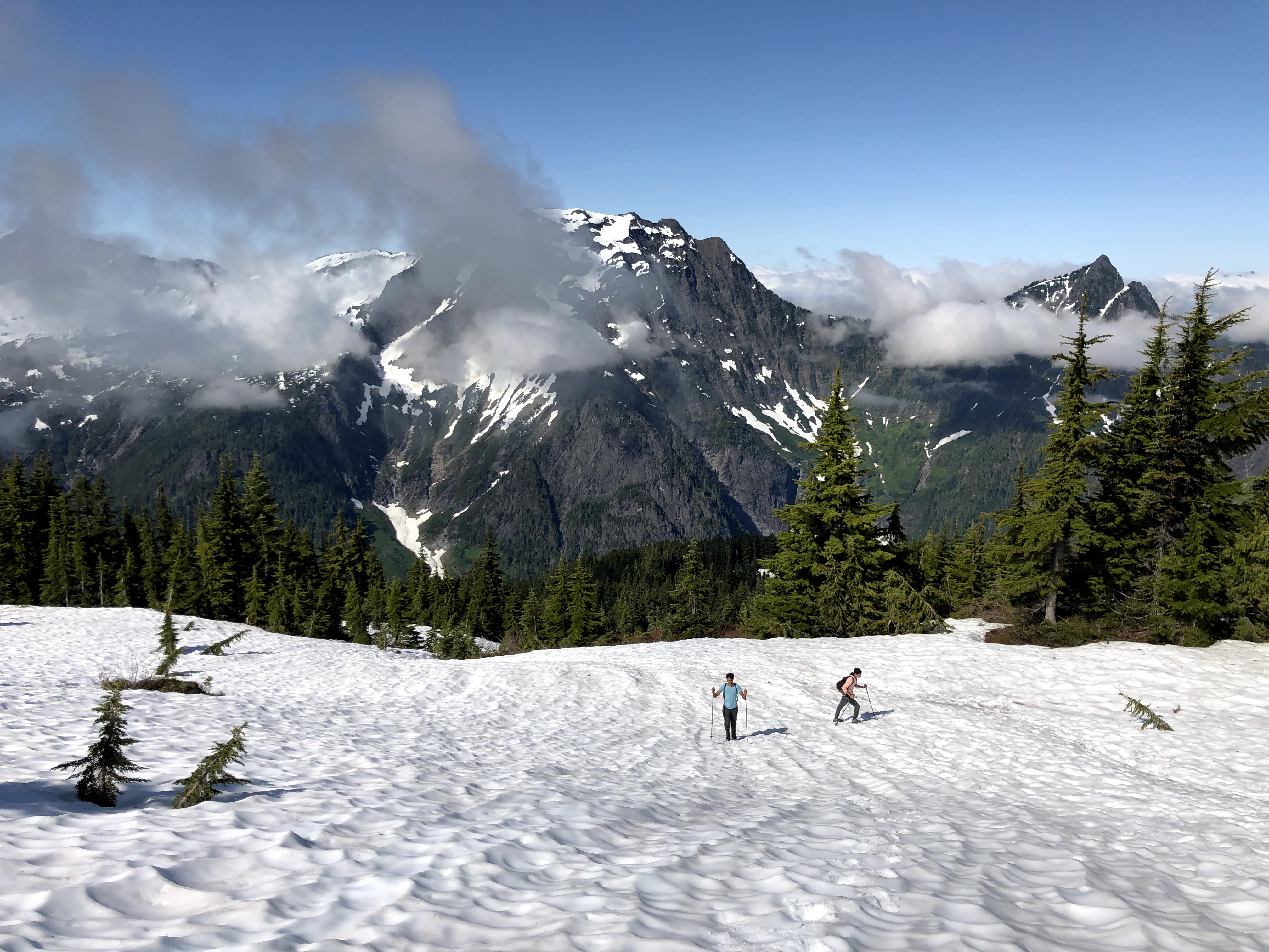 Mount Dickerman — Washington Trails Association