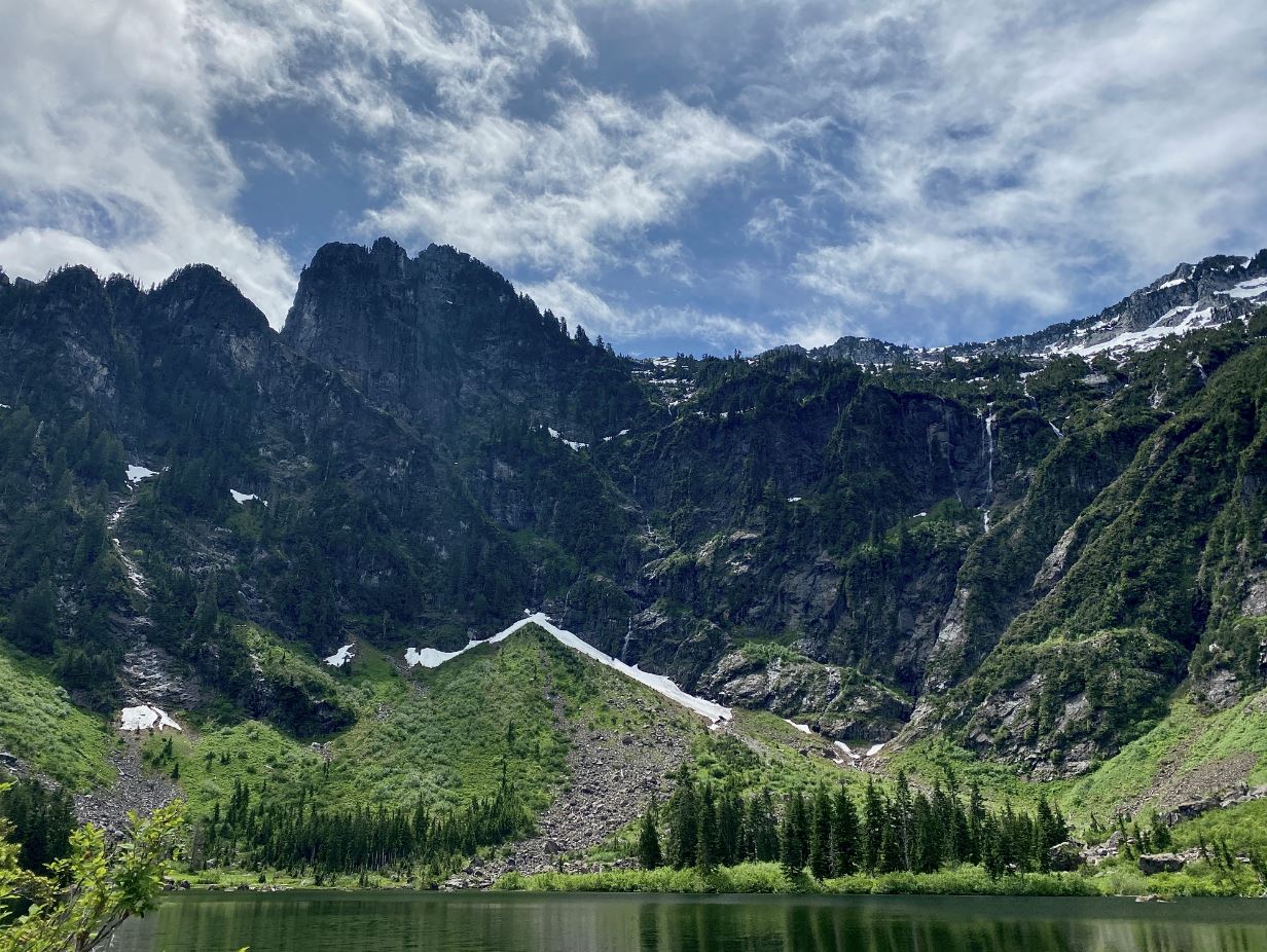Heather Lake — Washington Trails Association