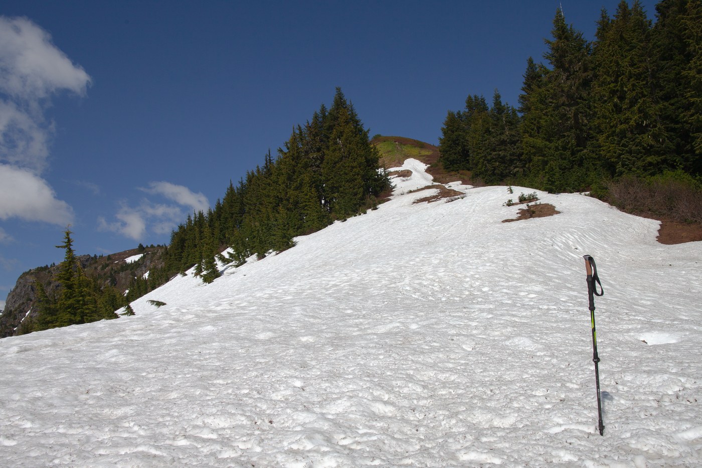 Welcome Pass — Washington Trails Association