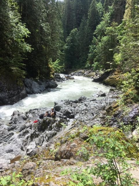 Old Robe Canyon — Washington Trails Association