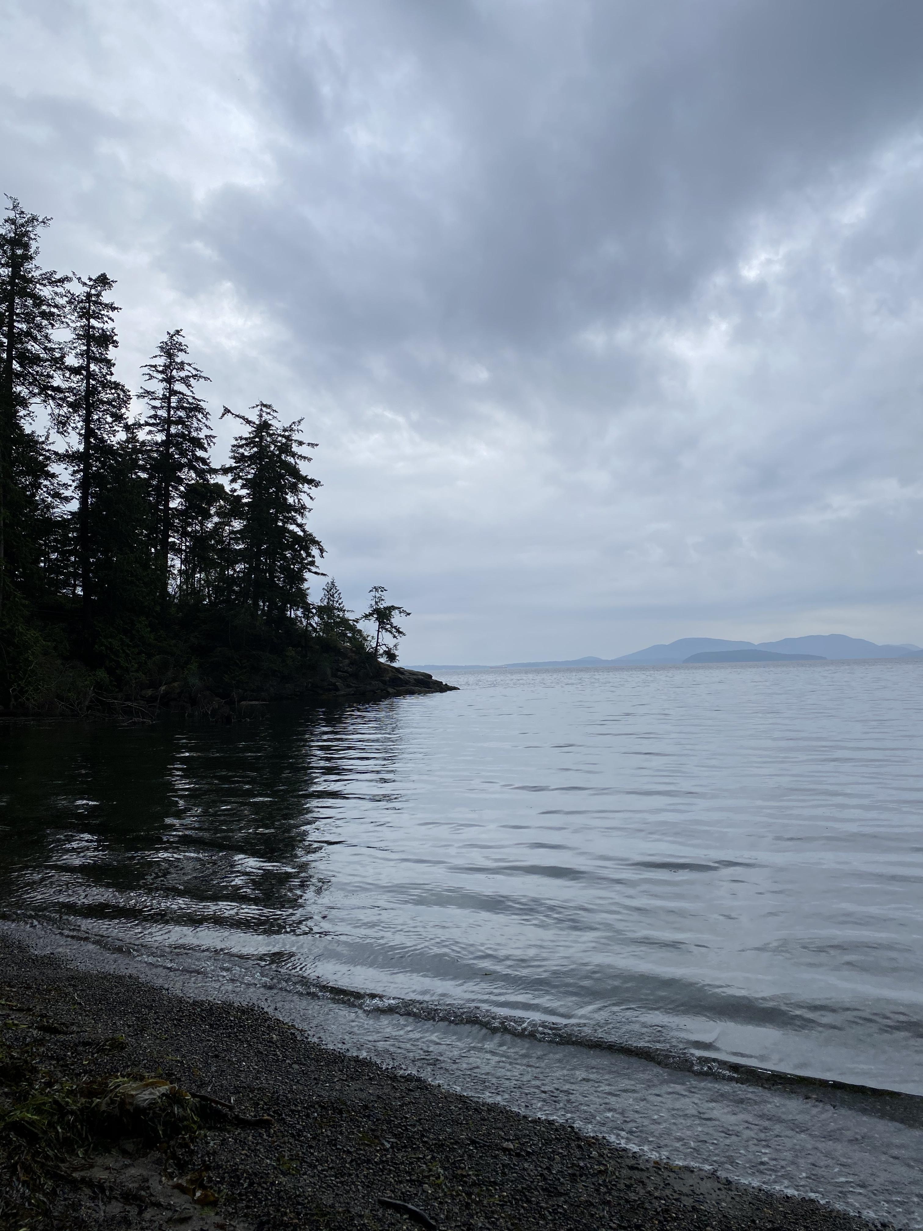 Clayton Beach — Washington Trails Association