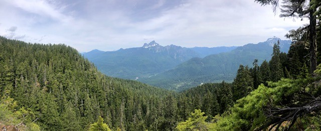 Peek-a-Boo Lake — Washington Trails Association