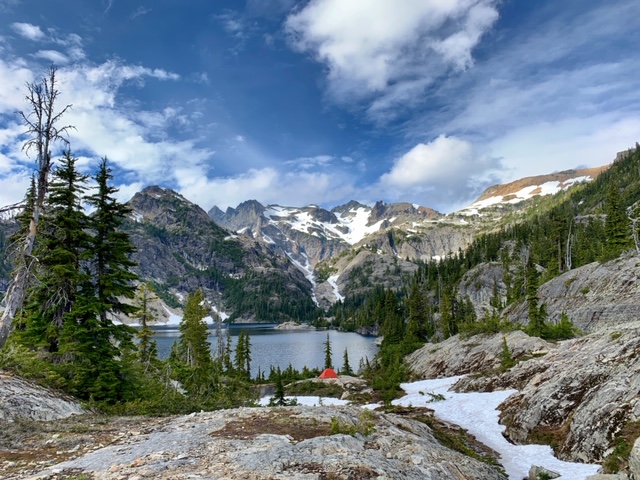 Spade Lake, Waptus River — Washington Trails Association