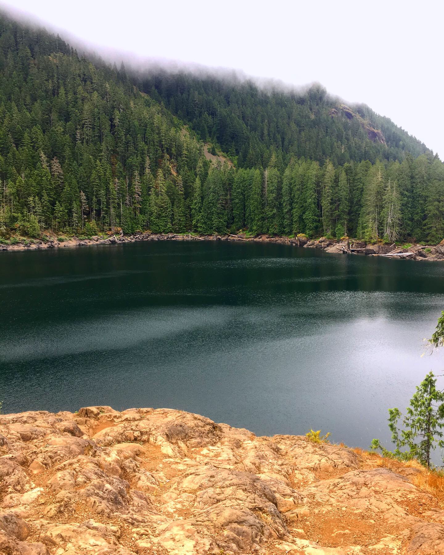 Lena Lake — Washington Trails Association