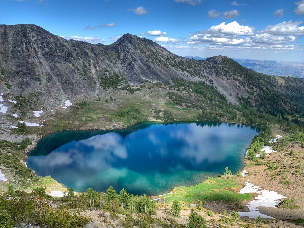 Lake Augusta — Washington Trails Association