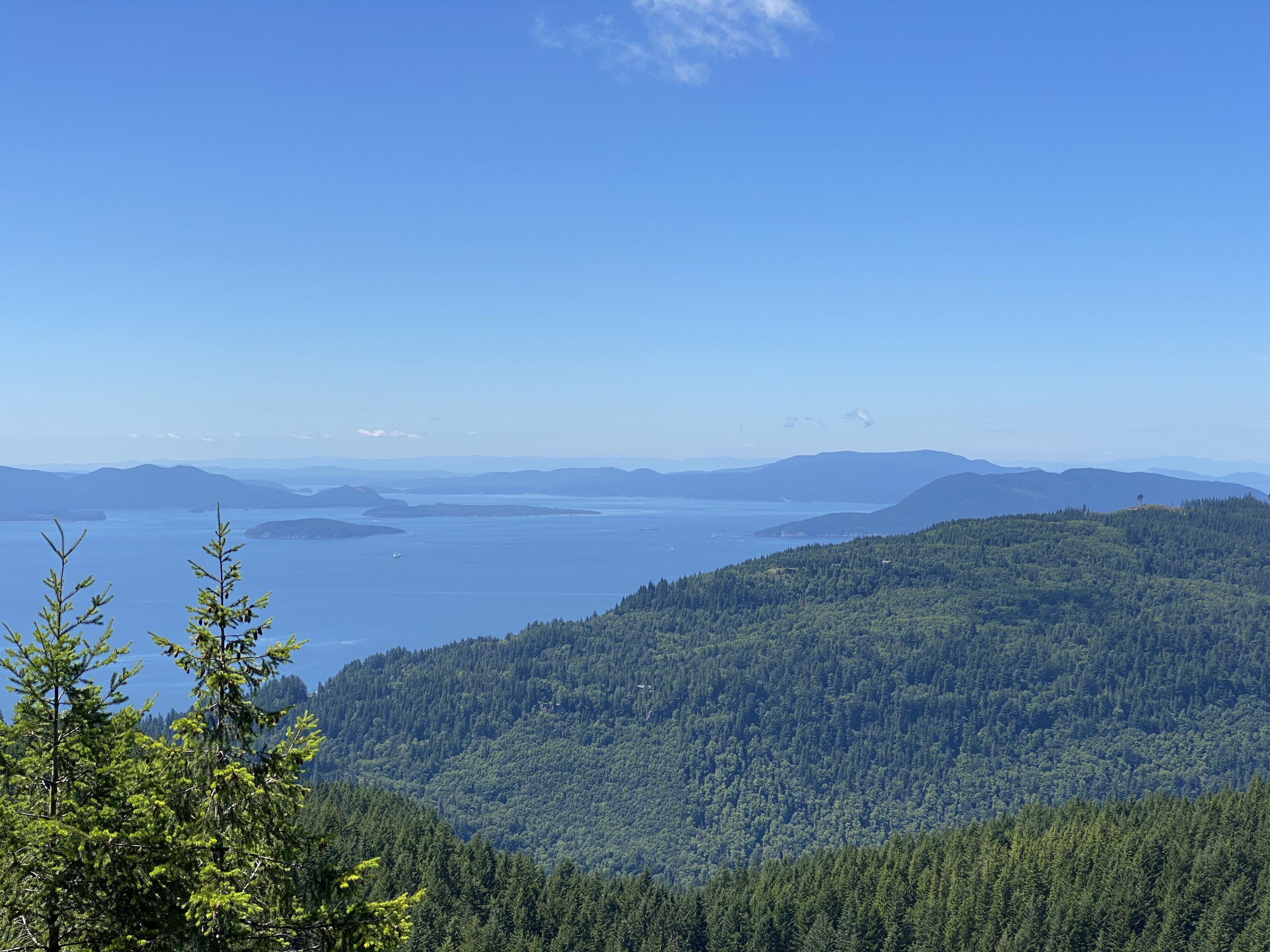 Lily and Lizard Lake Loop — Washington Trails Association