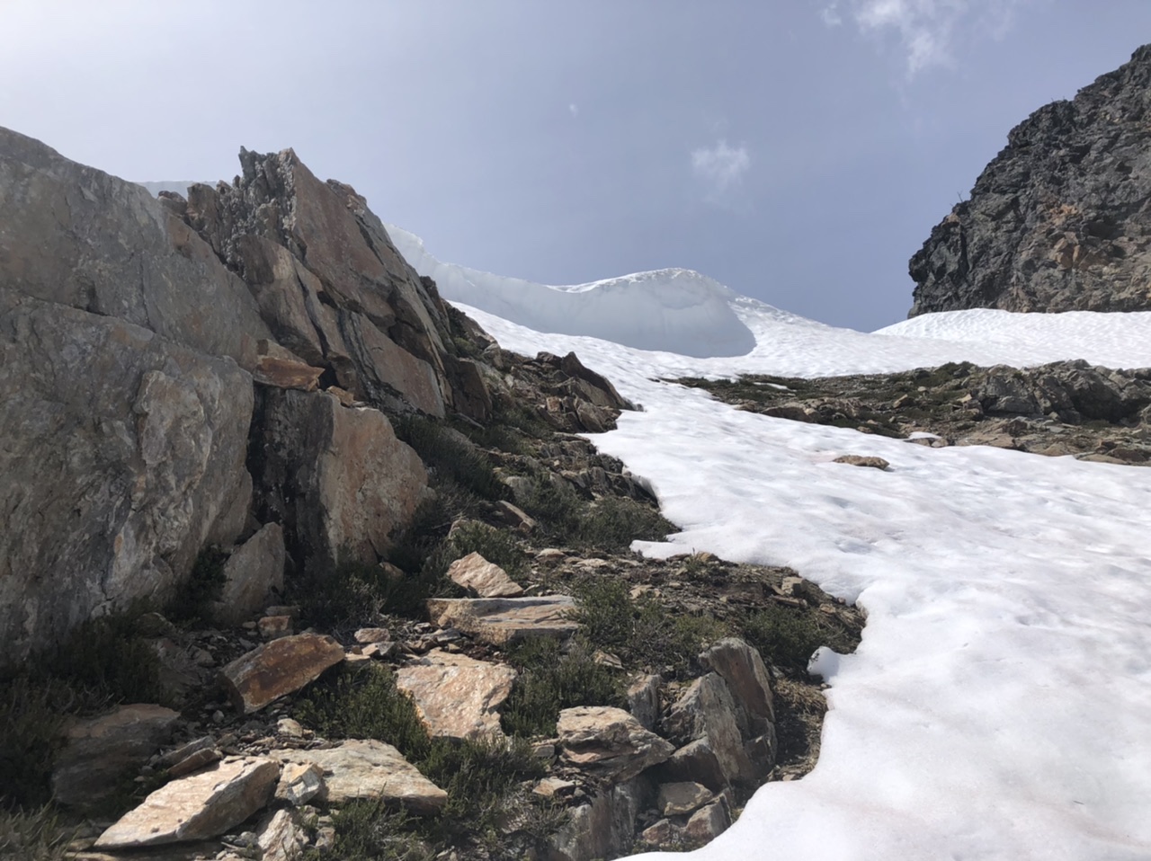 Mount David — Washington Trails Association