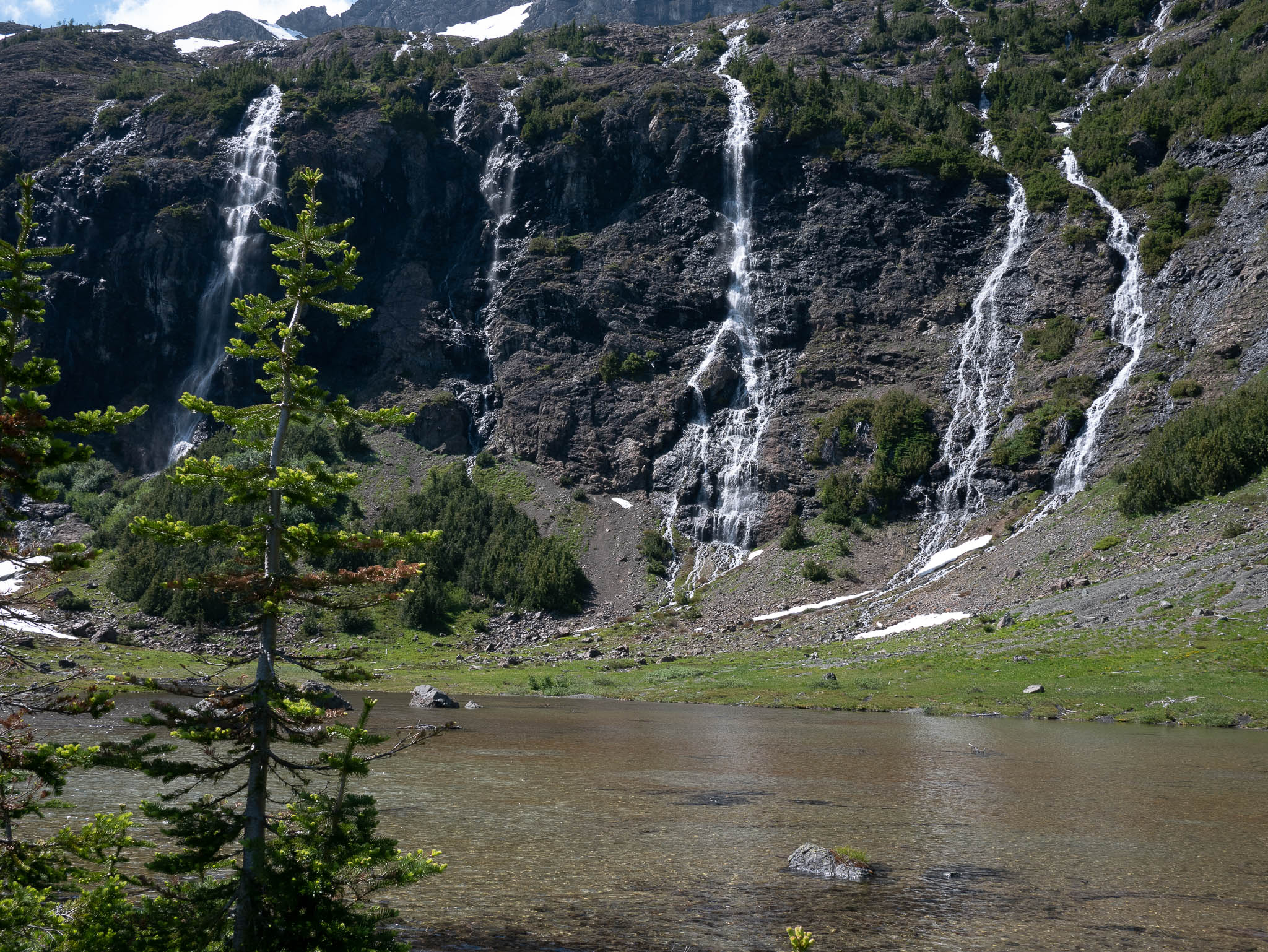 Crater Mountain, Ruby Creek, Jackita Ridge — Washington Trails Association