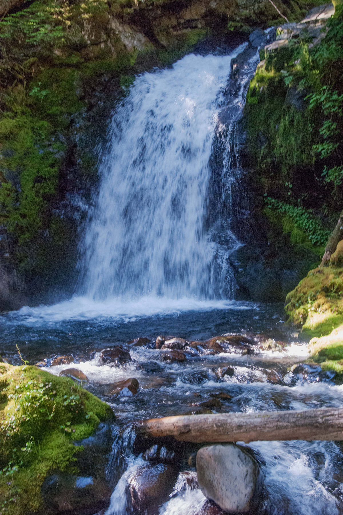 Happy Lake Ridge — Washington Trails Association