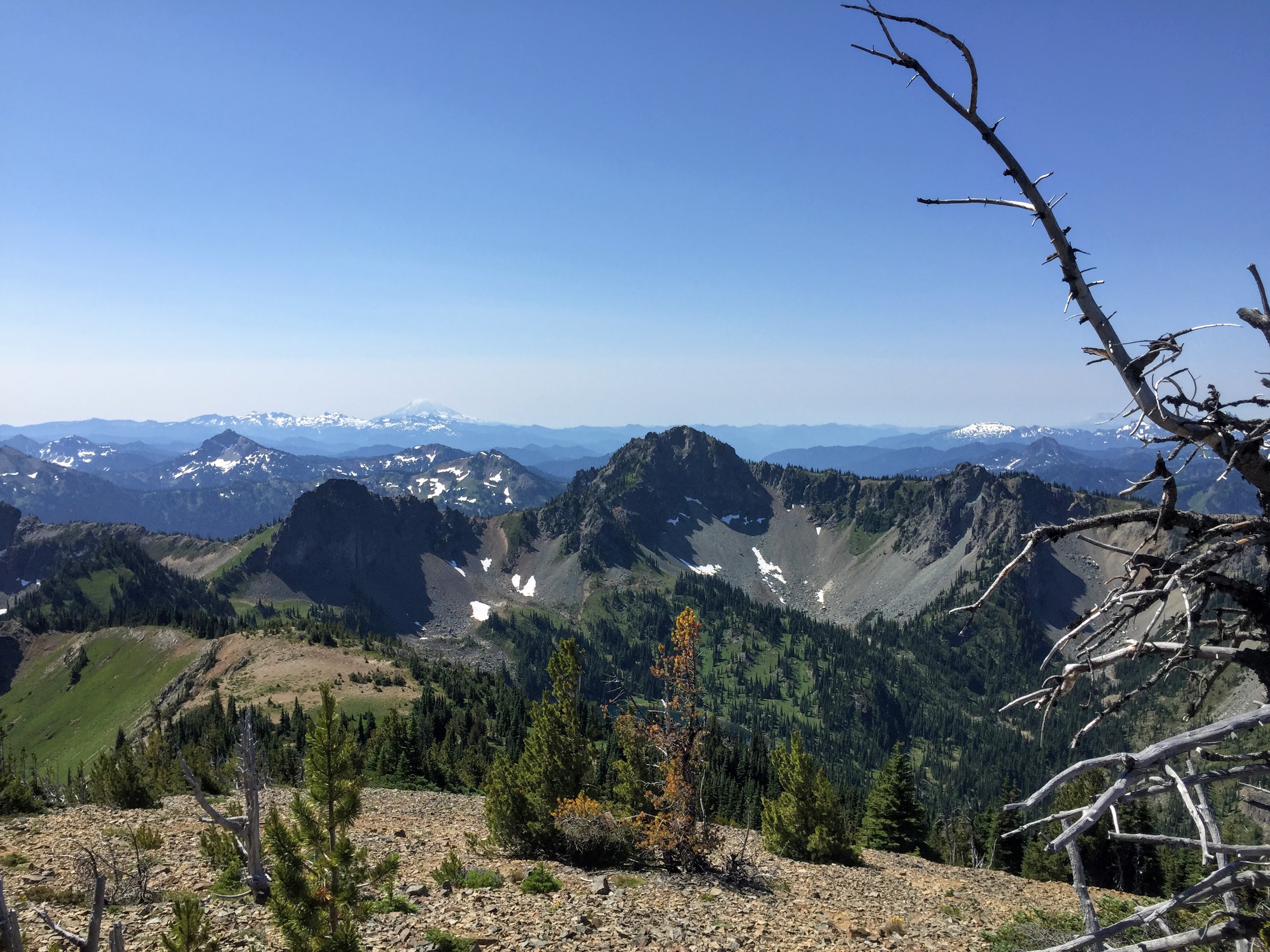 Crystal Mountain Loop (Silver King) — Washington Trails Association