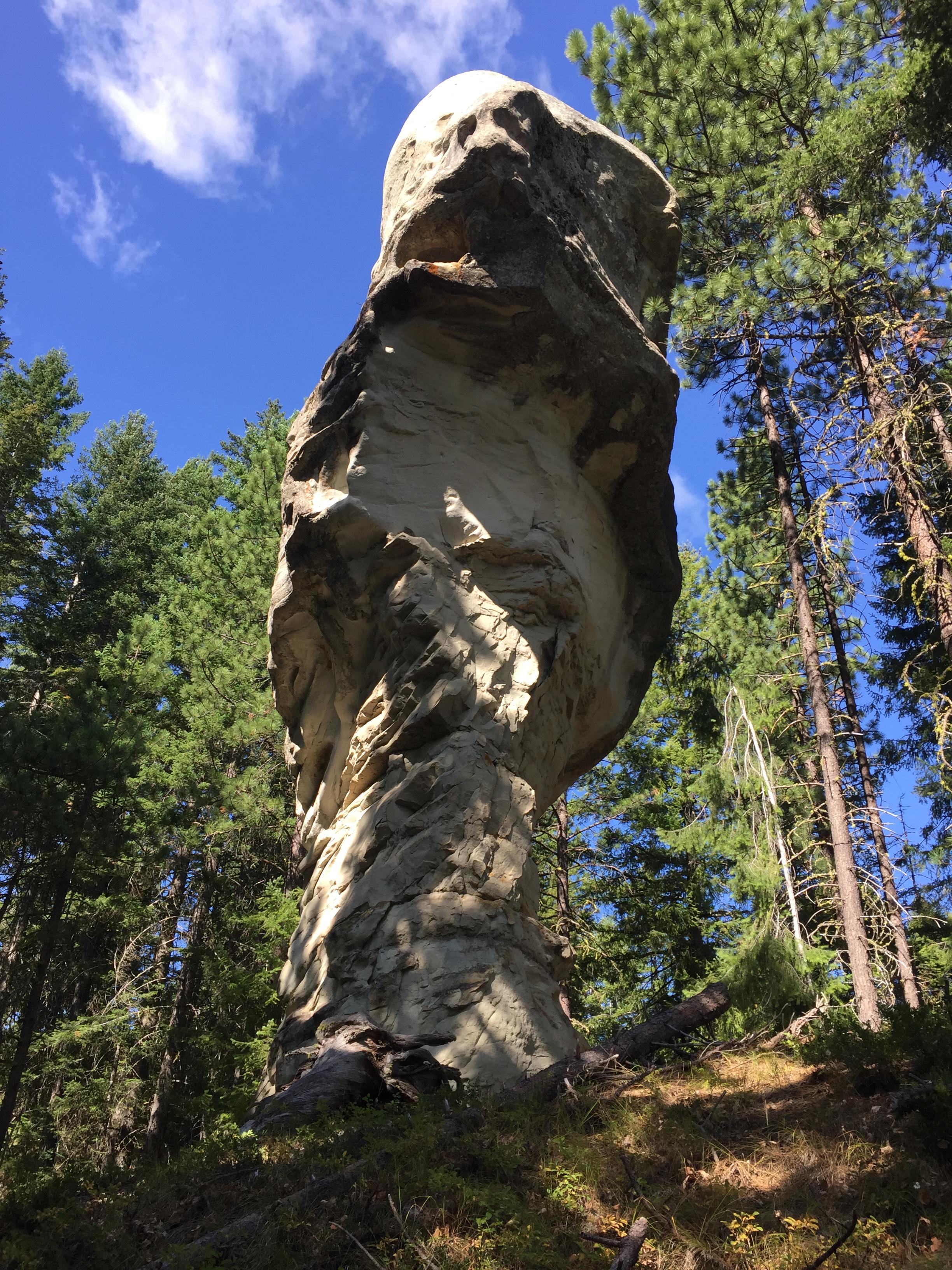 Teanaway Community Forest - Mammoth Rock, Teanaway Community Forest ...