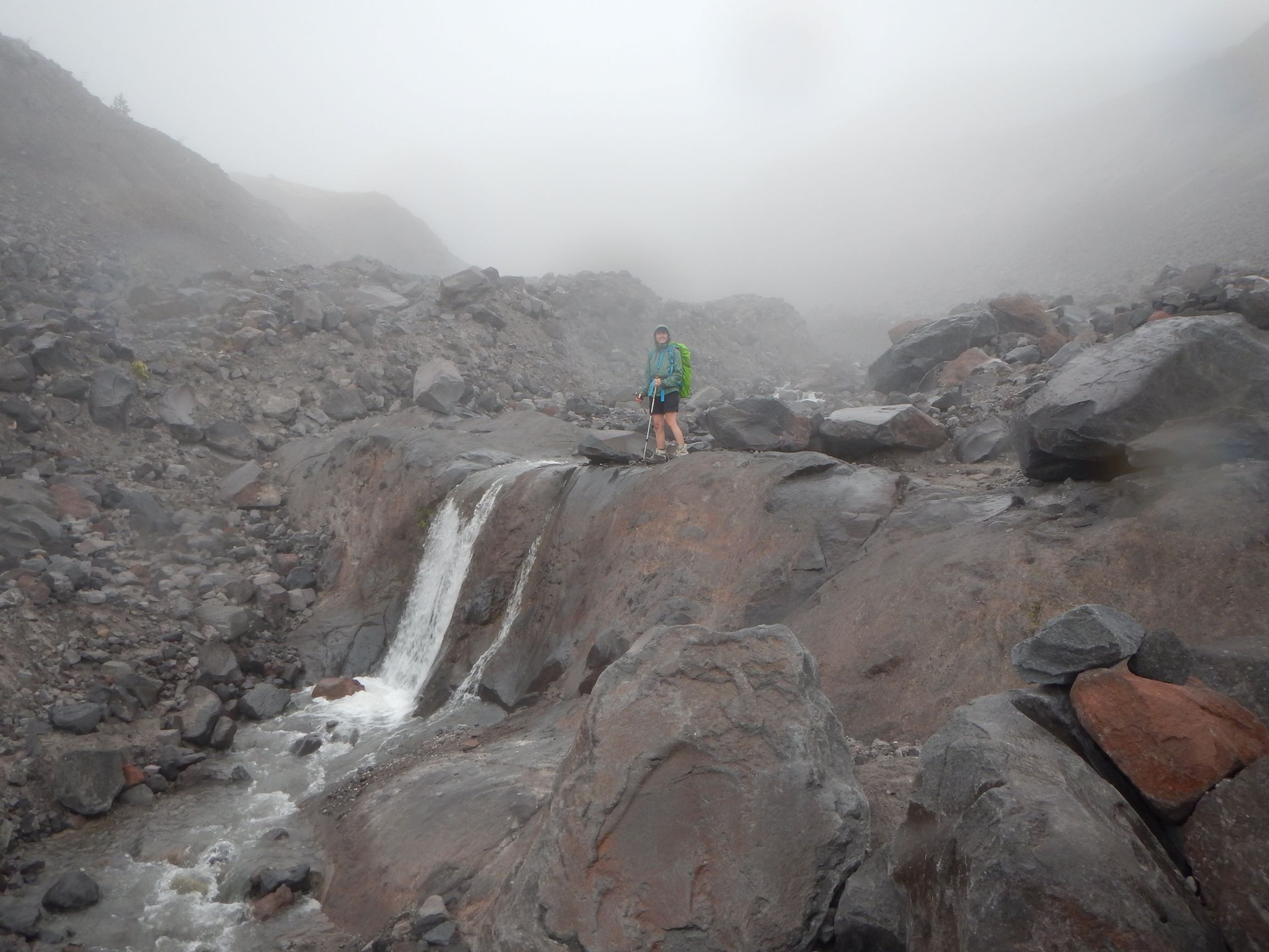 Ape Canyon, Loowit Trail — Washington Trails Association