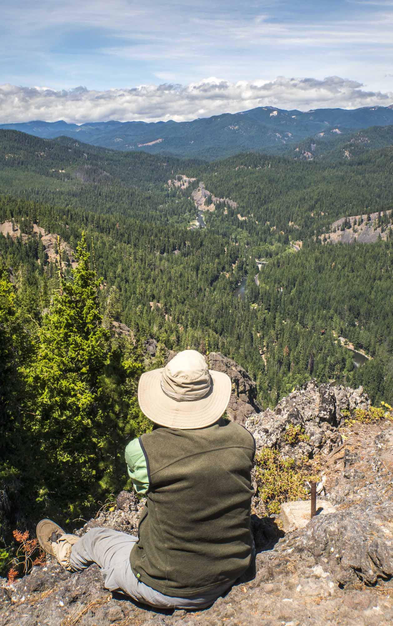 Edgar Rock — Washington Trails Association