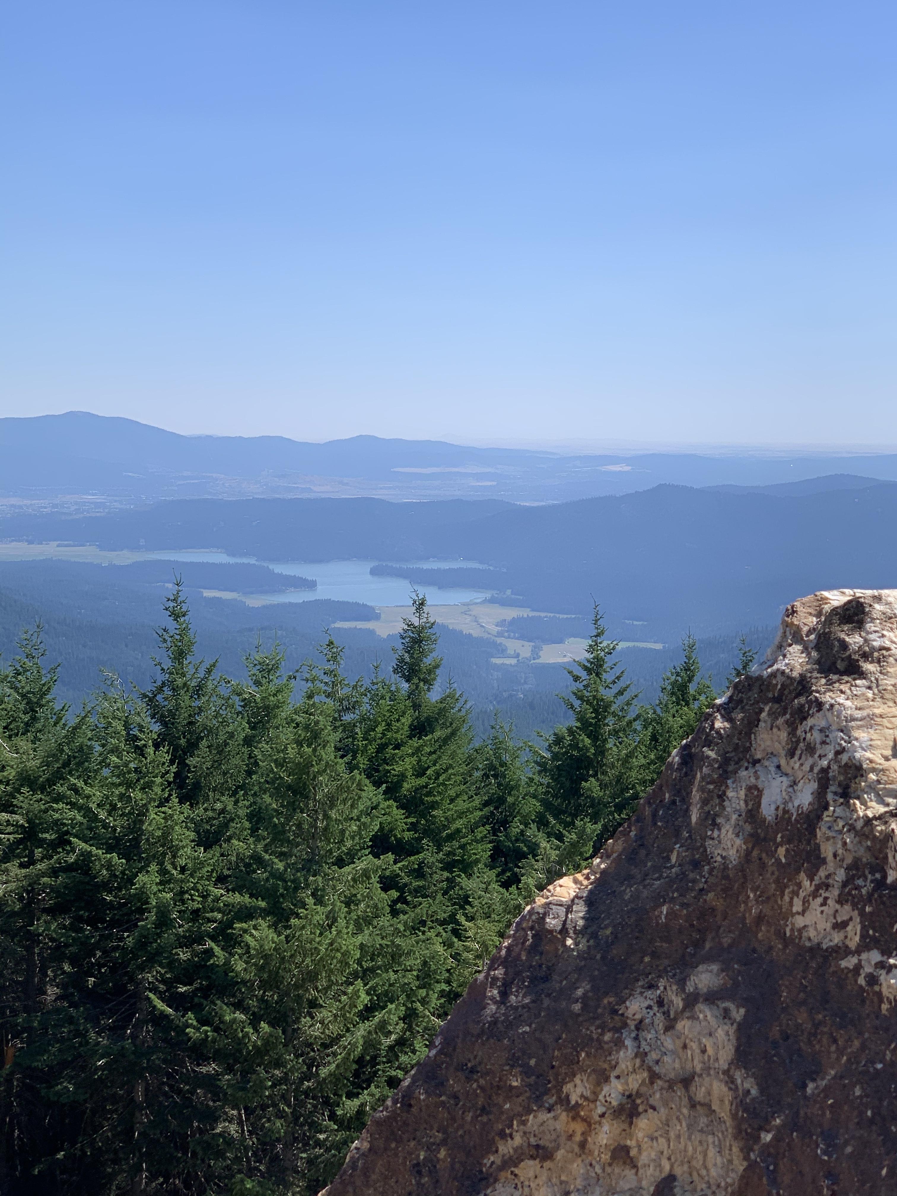 Mount Spokane State Park - Quartz Mountain — Washington Trails Association