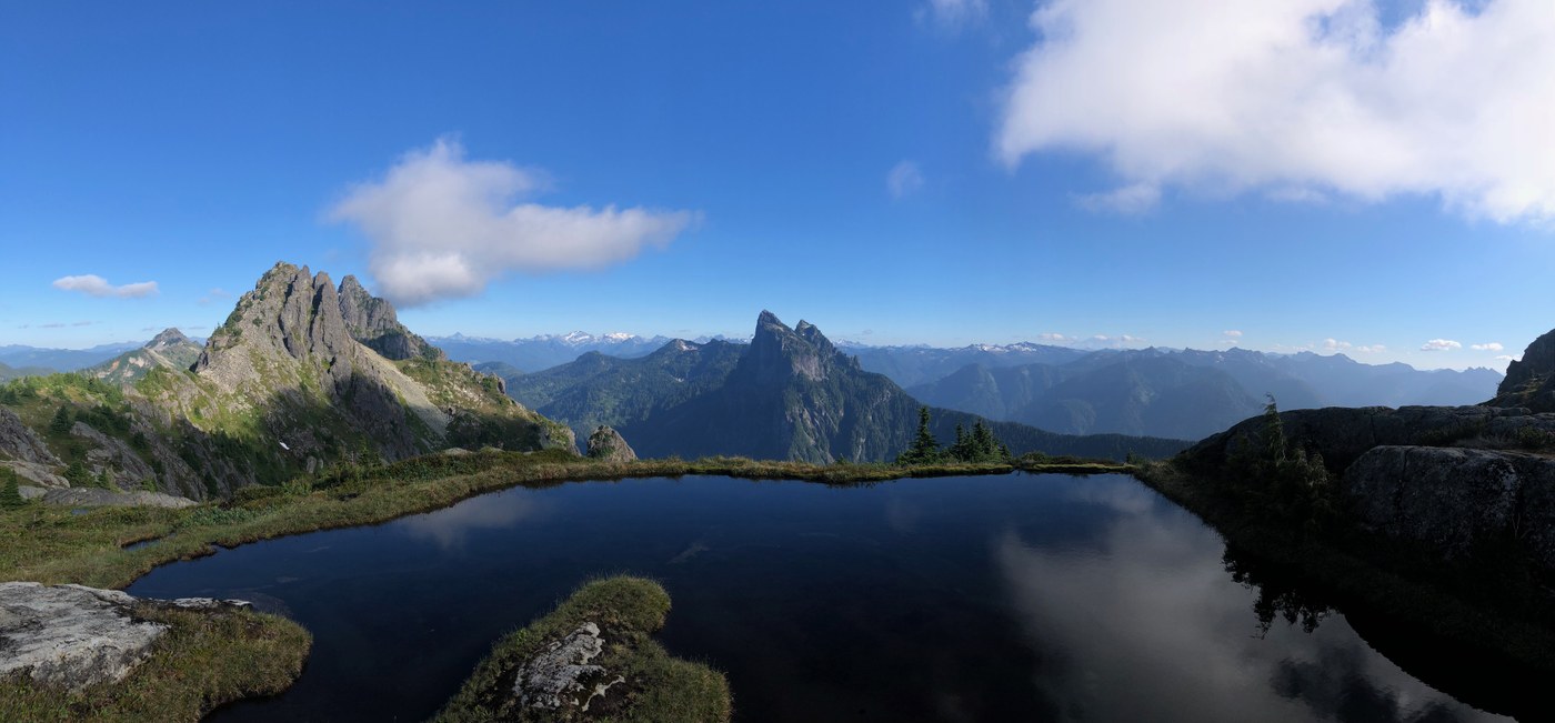 Gunn Peak — Washington Trails Association