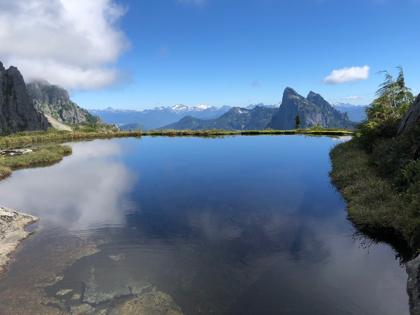 Gunn Peak — Washington Trails Association
