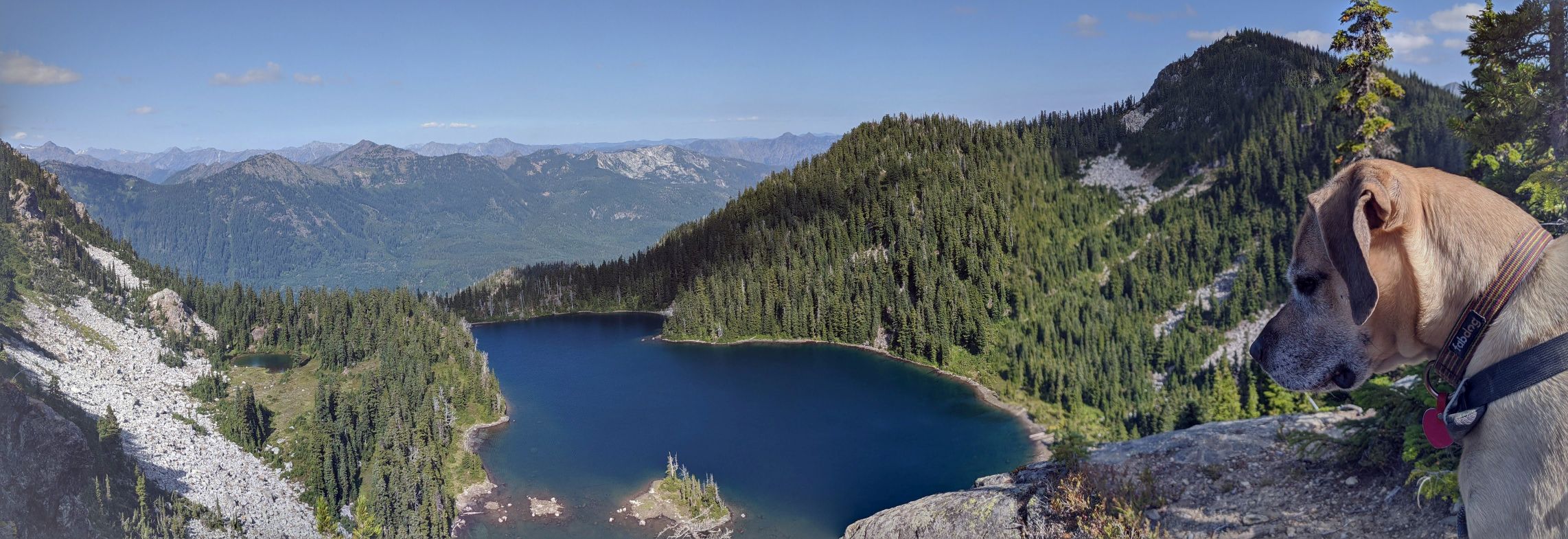 Minotaur Lake, Labyrinth Mountain — Washington Trails Association
