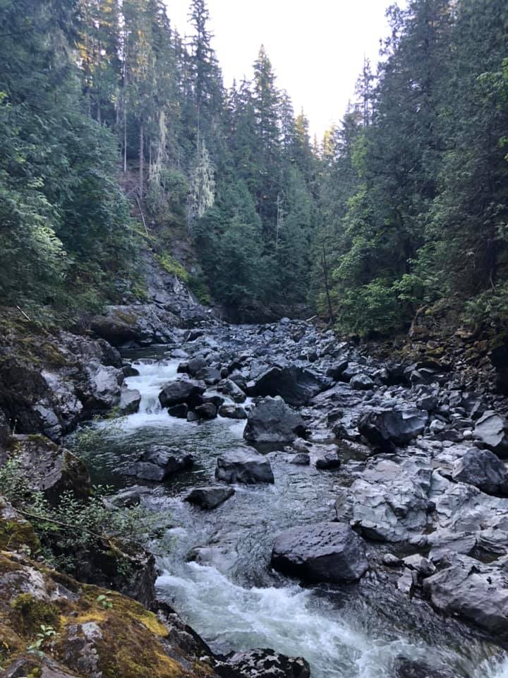 Old Robe Canyon — Washington Trails Association