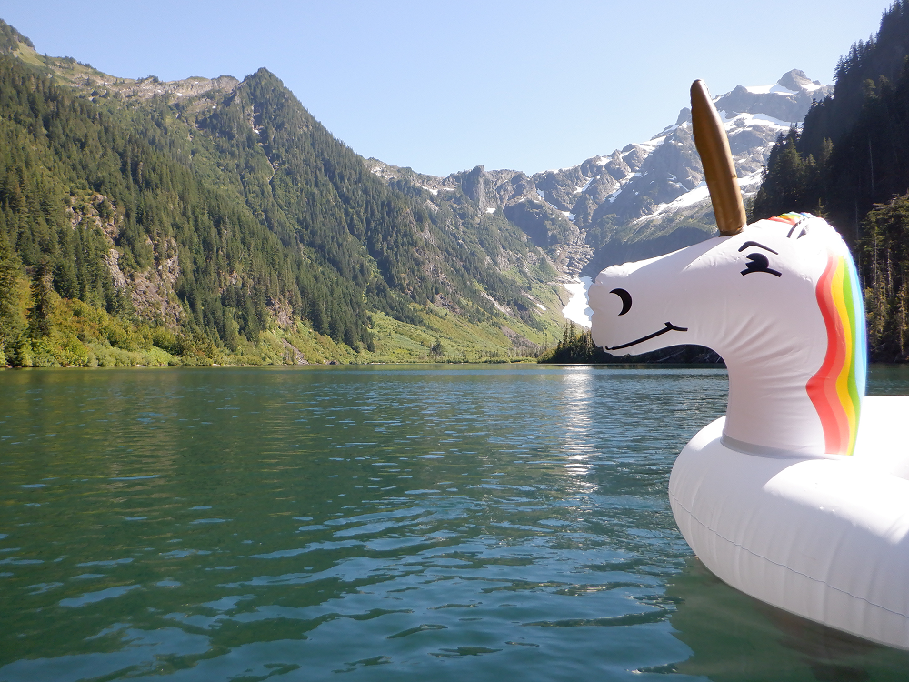 Goat Lake — Washington Trails Association