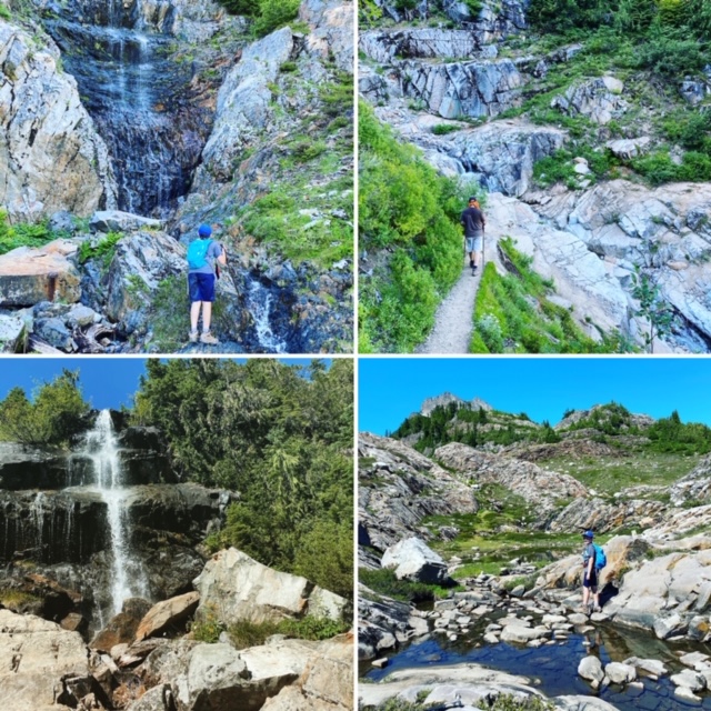 Gothic Basin — Washington Trails Association