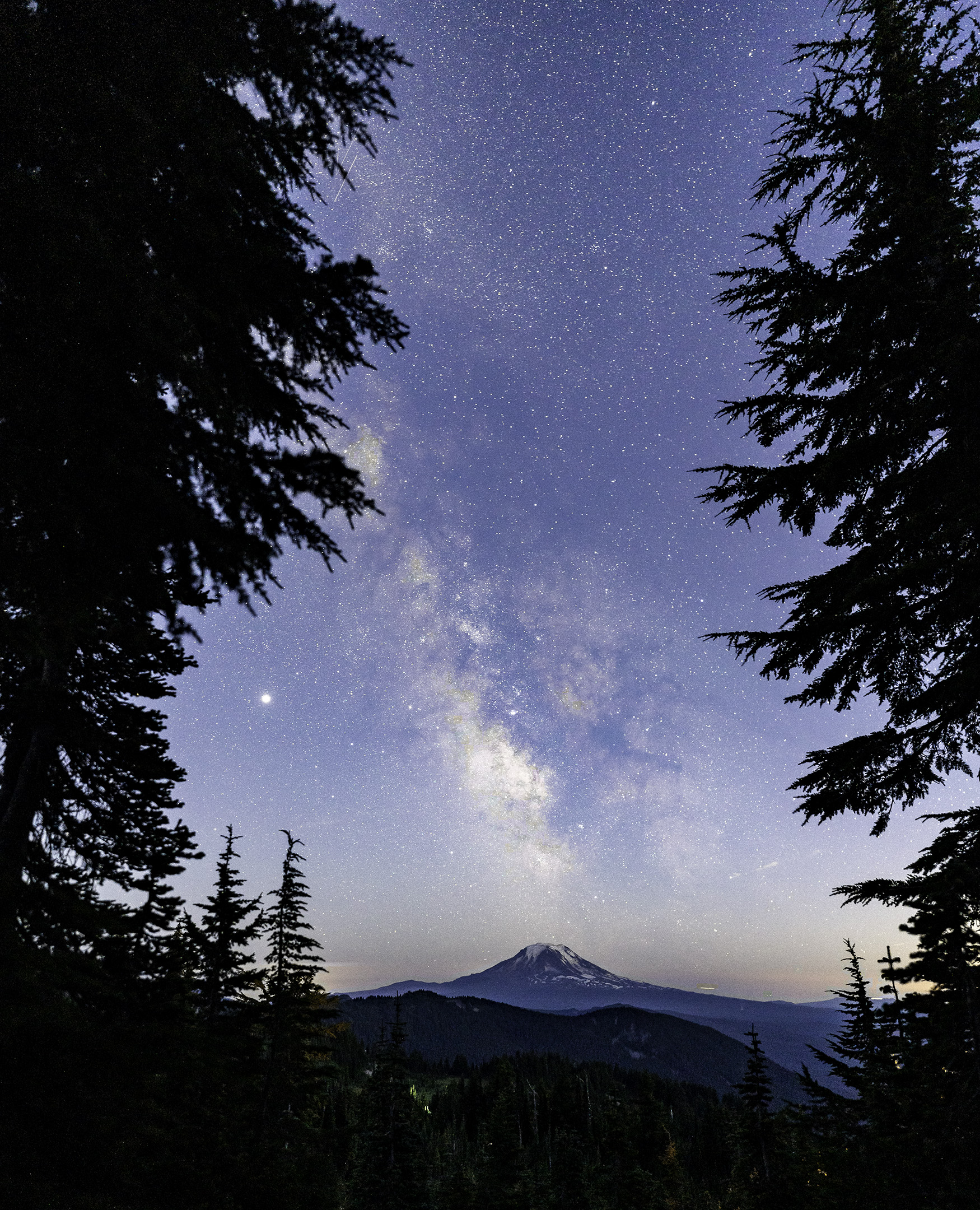 Snowgrass Flat, Cispus Pass — Washington Trails Association