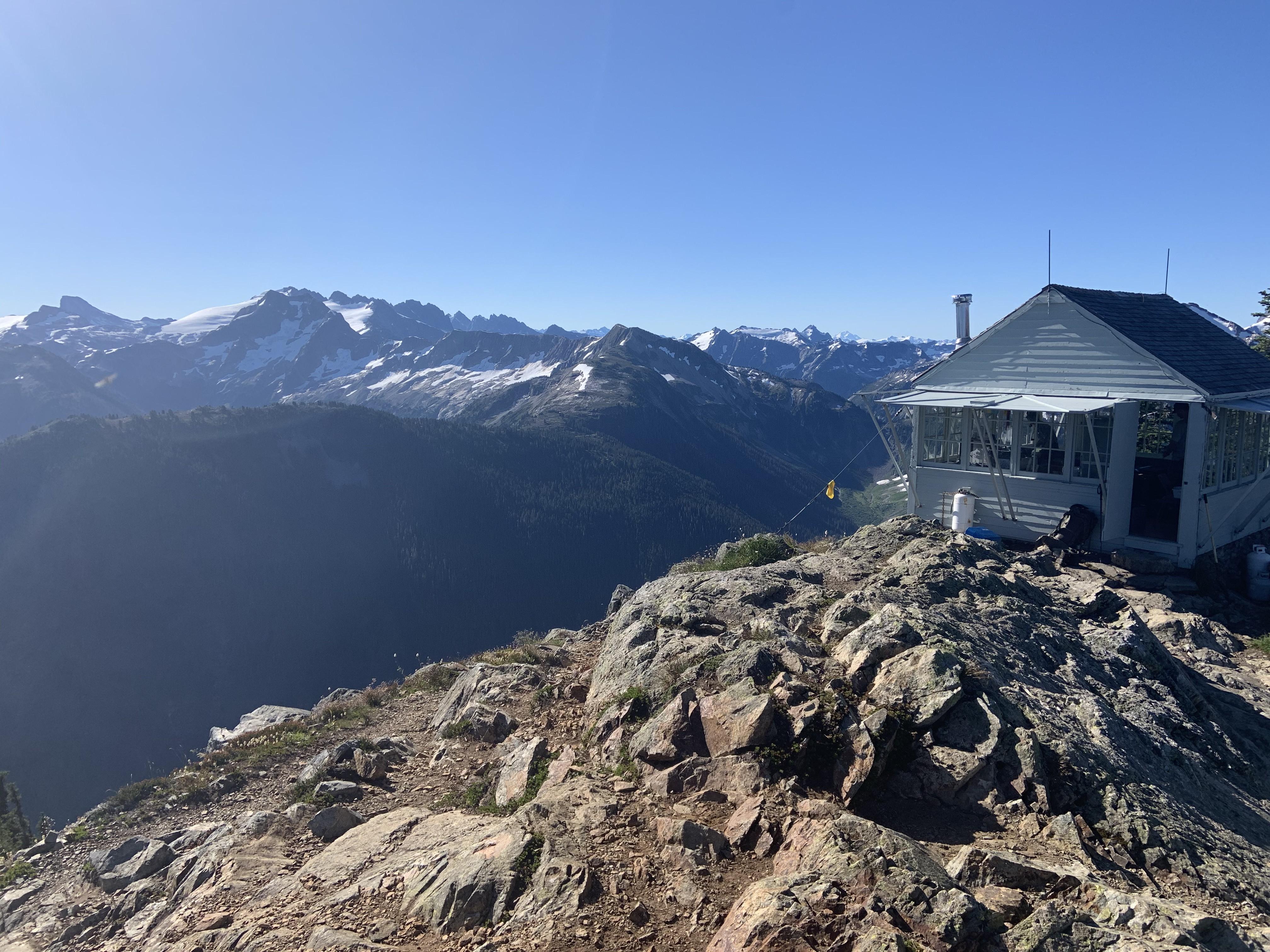 Copper Ridge Loop — Washington Trails Association