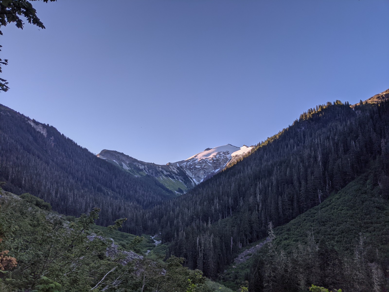 Ruth Mountain — Washington Trails Association