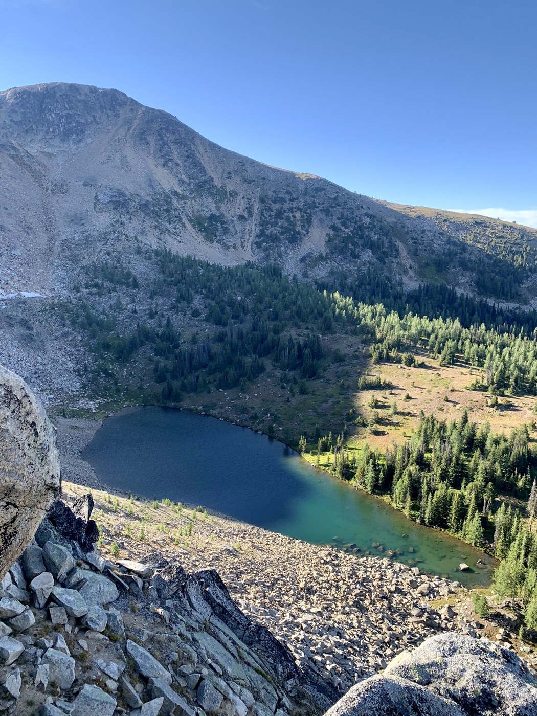 Cathedral Pass Loop, Boundary Trail - Pasayten — Washington Trails ...