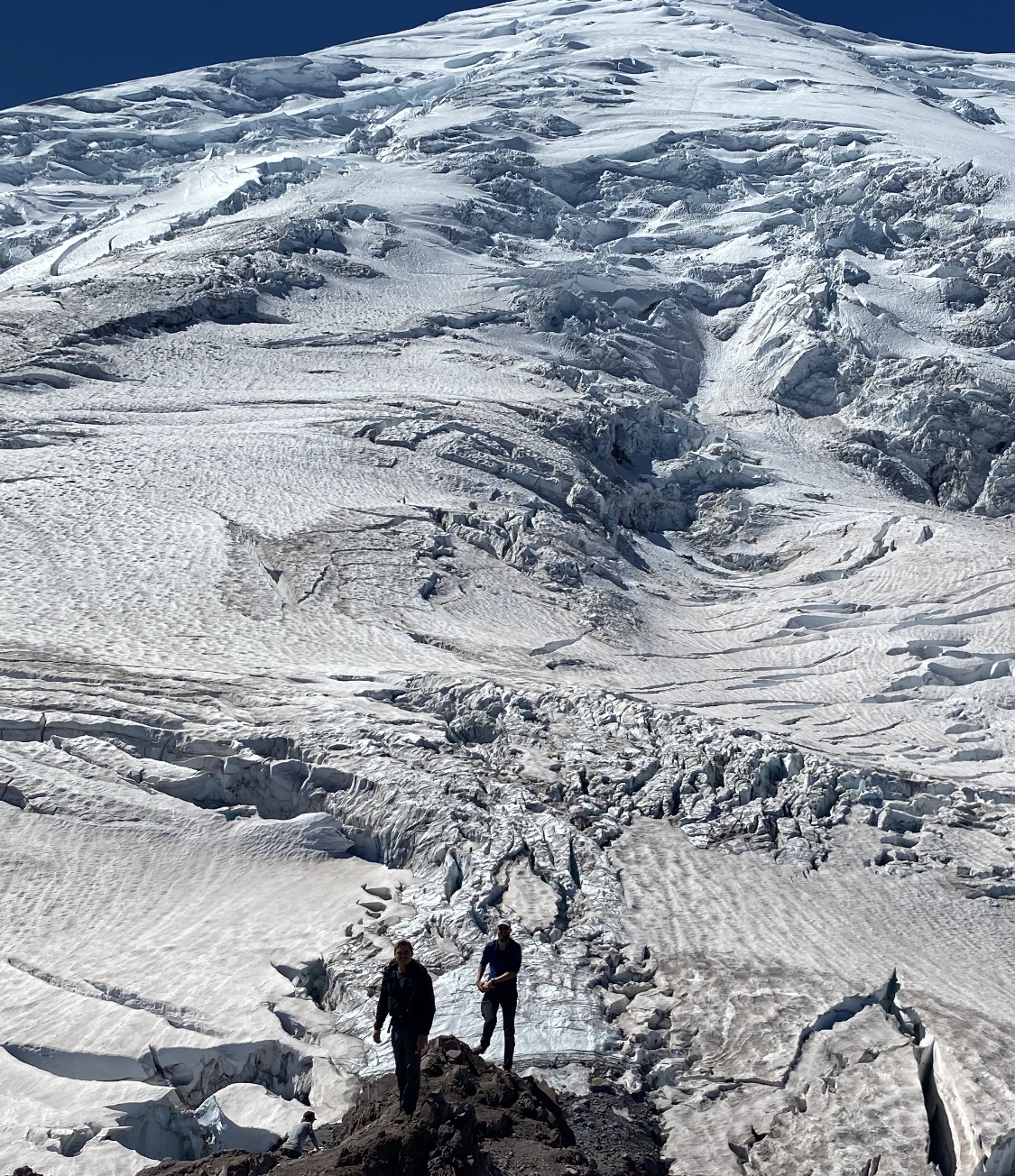 Steamboat Prow, Mount Ruth — Washington Trails Association