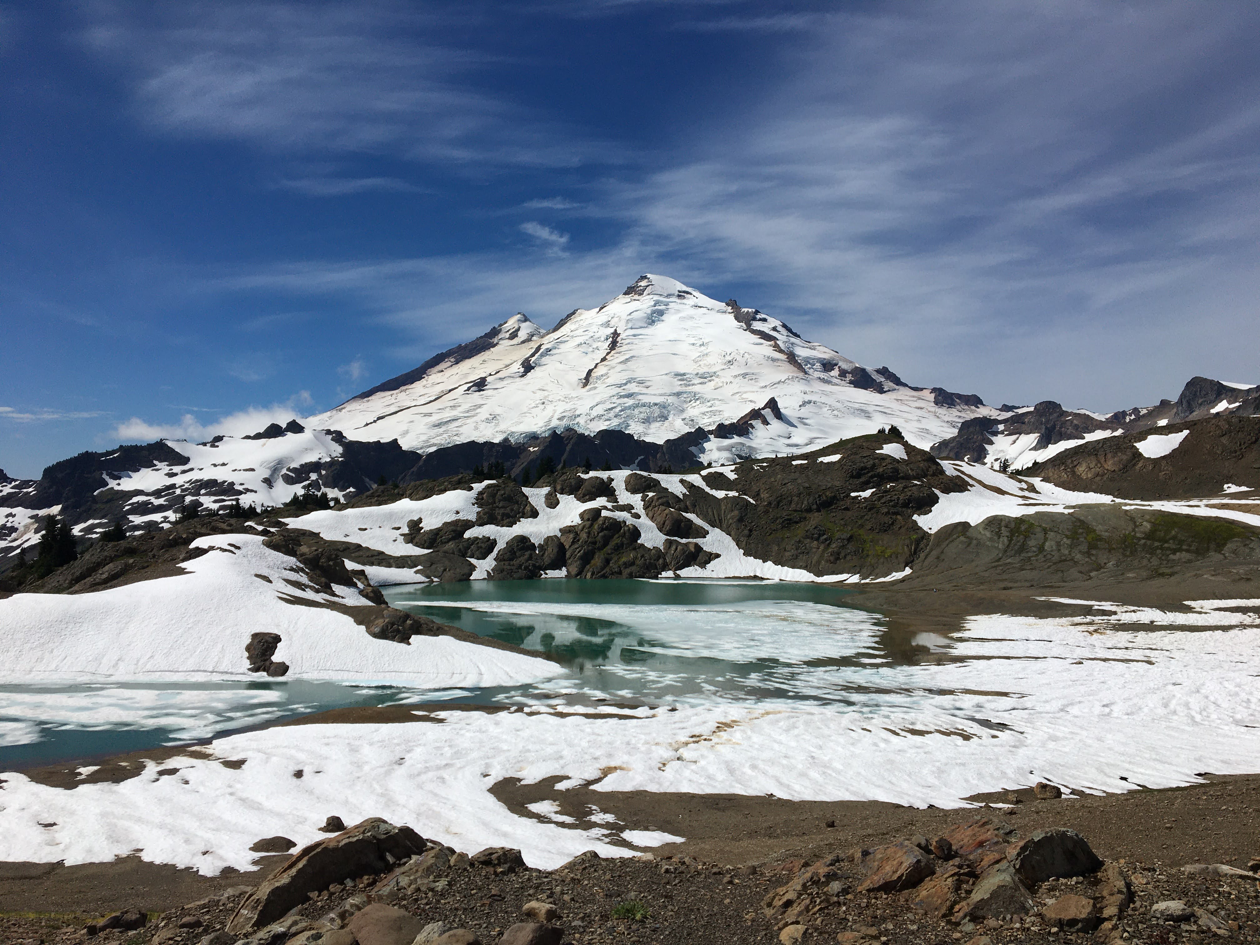 Ptarmigan Ridge — Washington Trails Association