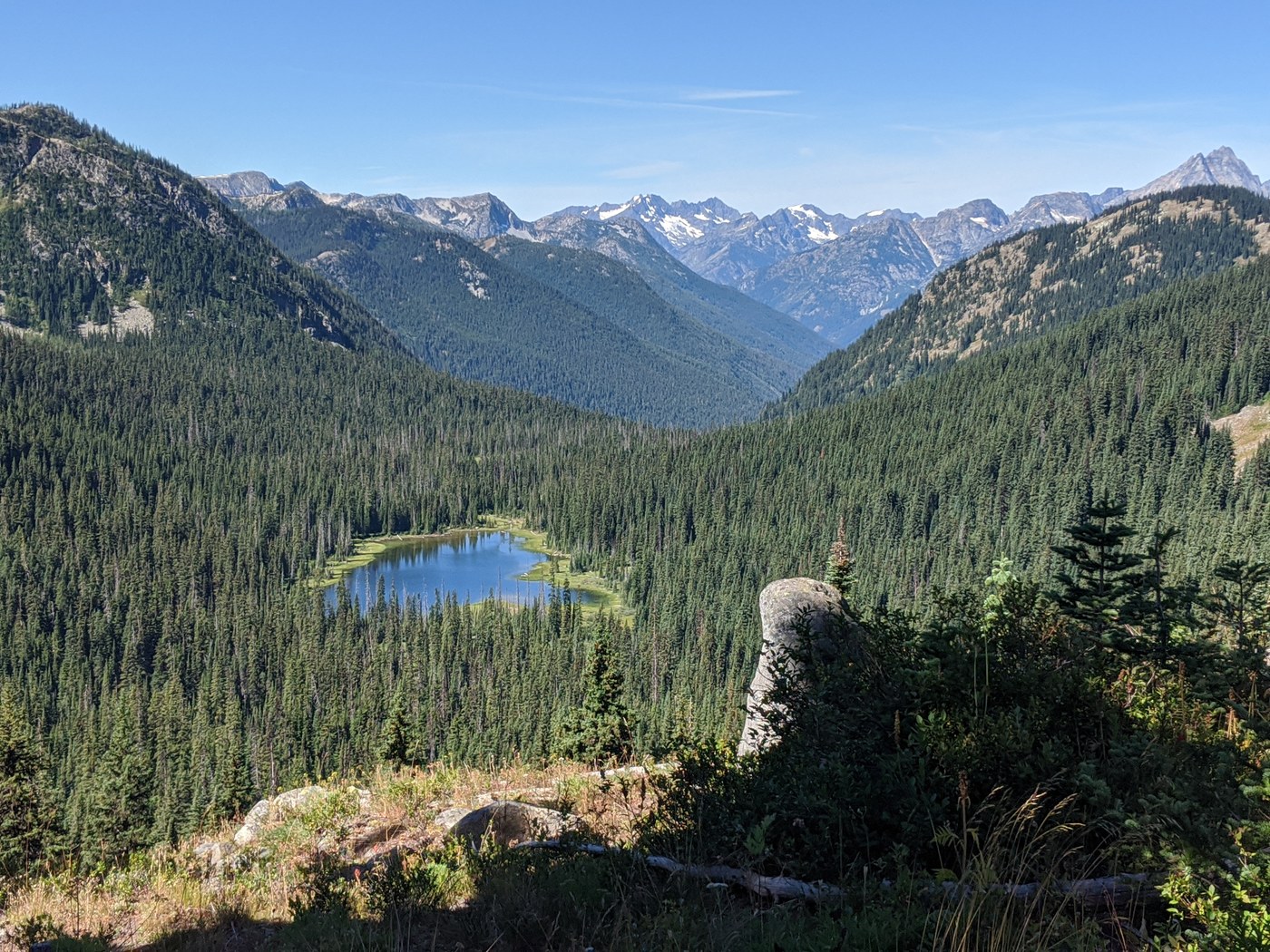 Copper Pass via Copper Creek — Washington Trails Association