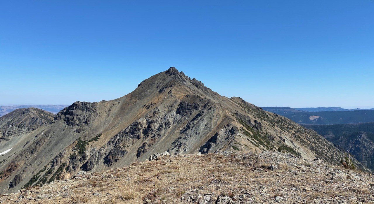 Mount Aix — Washington Trails Association