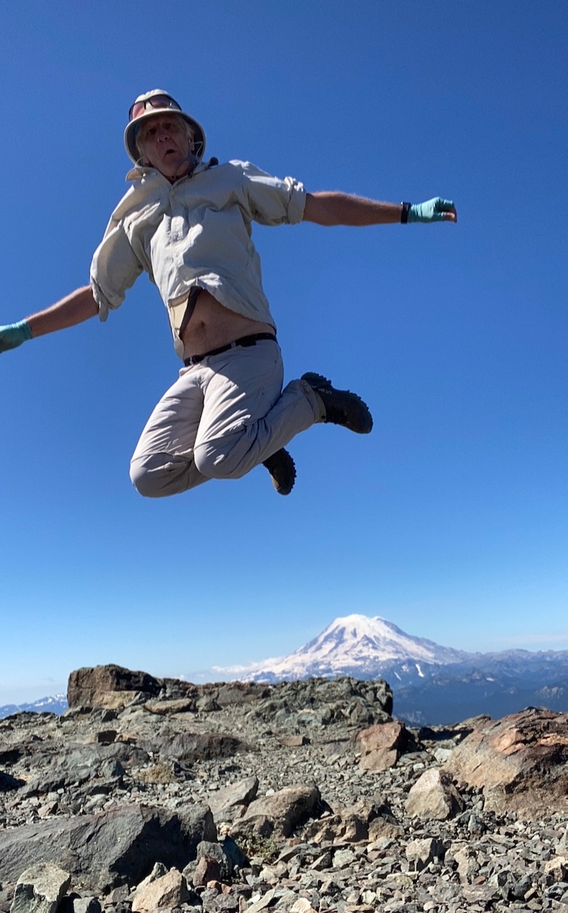 Mount Aix — Washington Trails Association