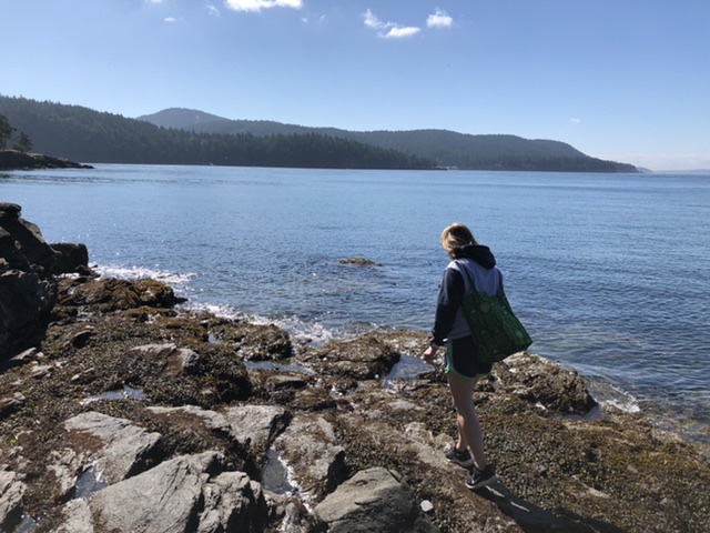 Obstruction Pass State Park — Washington Trails Association