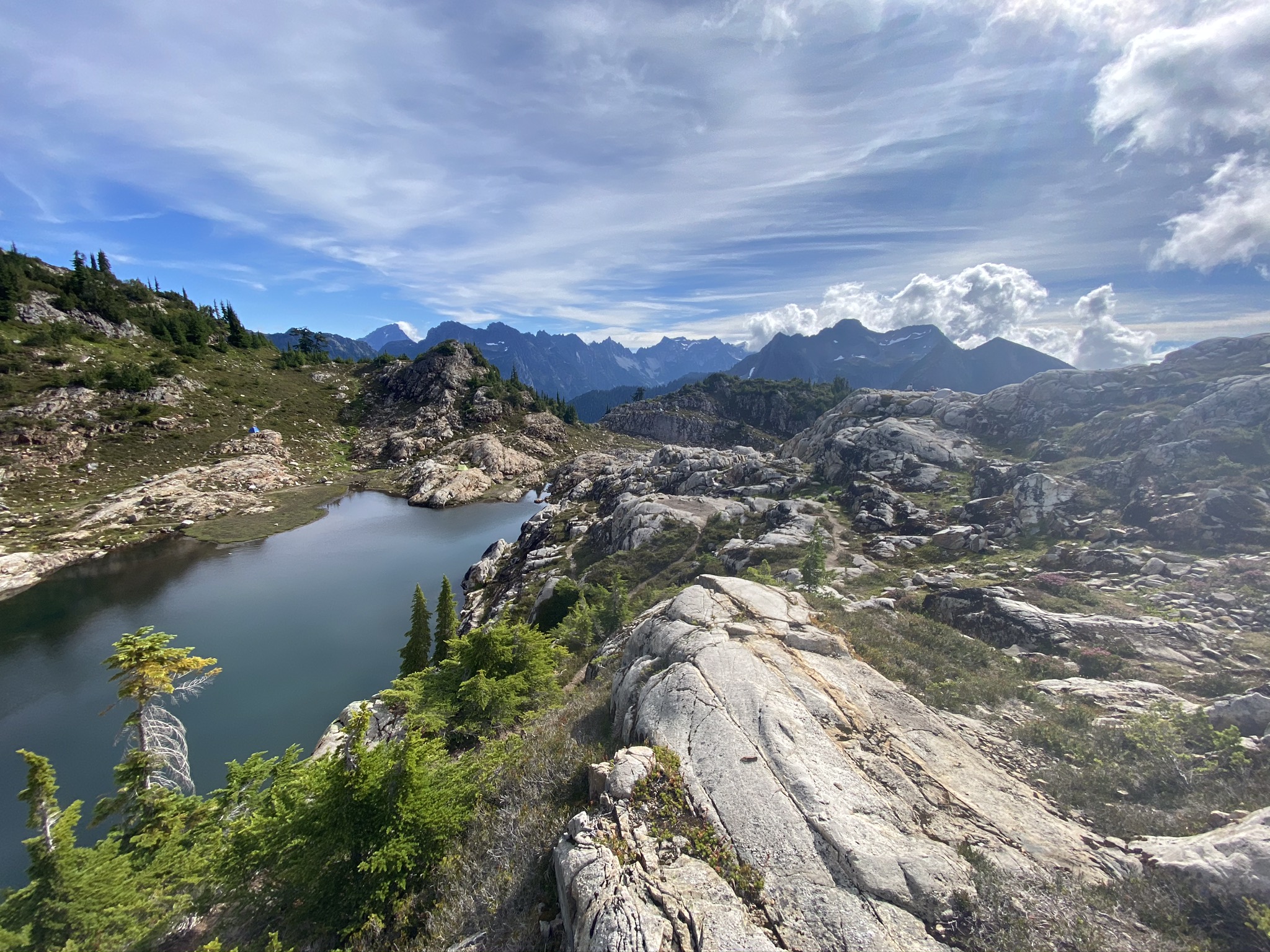 Gothic Basin — Washington Trails Association