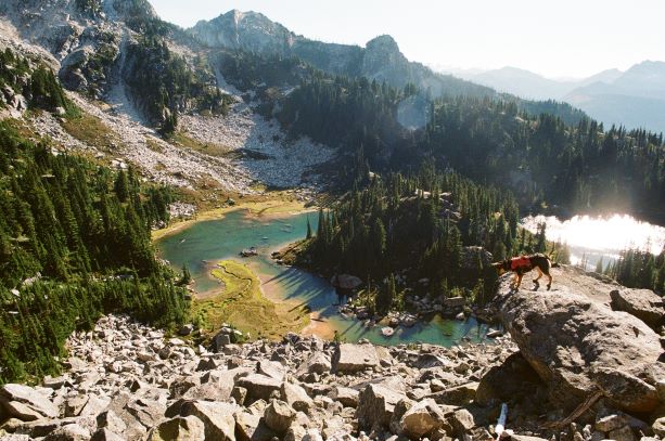 Josephine Lake, Chain and Doelle Lakes — Washington Trails Association