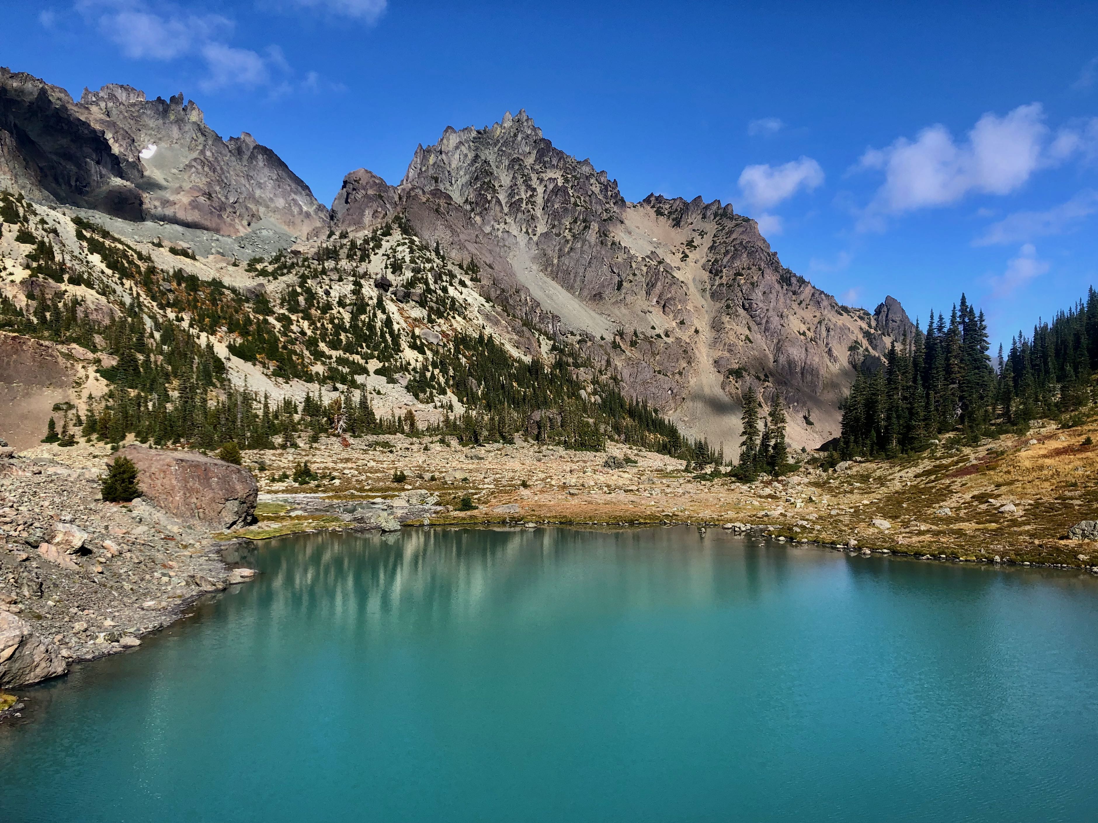 Royal Basin via Royal Lake — Washington Trails Association