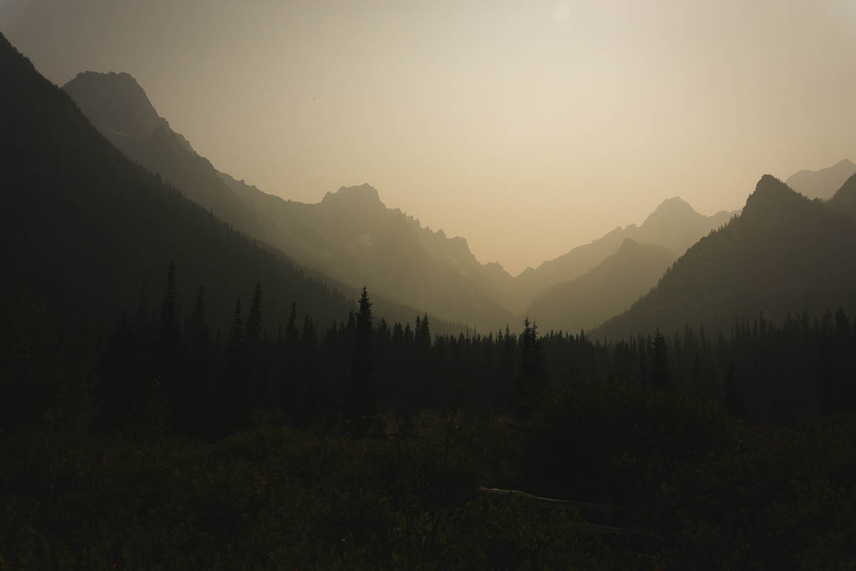 Lake Stuart, Horseshoe Lake, Colchuck Lake — Washington Trails Association