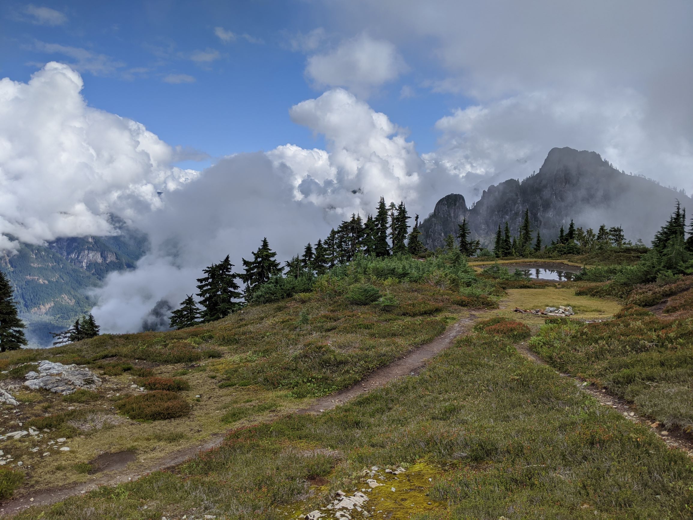 Perry Creek — Washington Trails Association