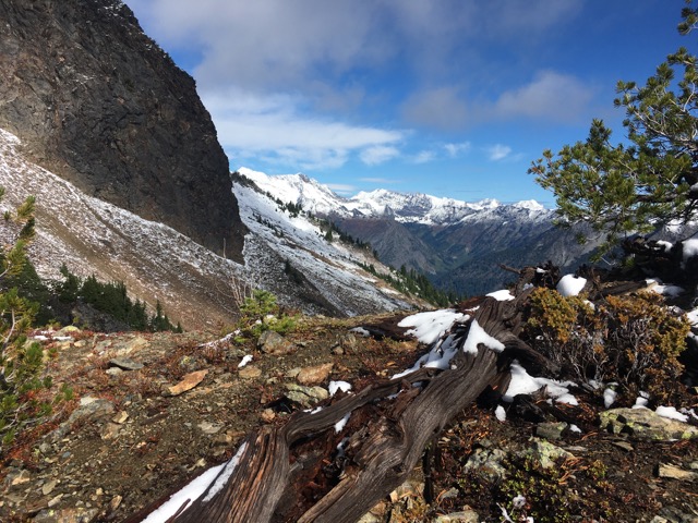 Mount David — Washington Trails Association