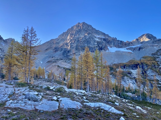 Wing Lake — Washington Trails Association